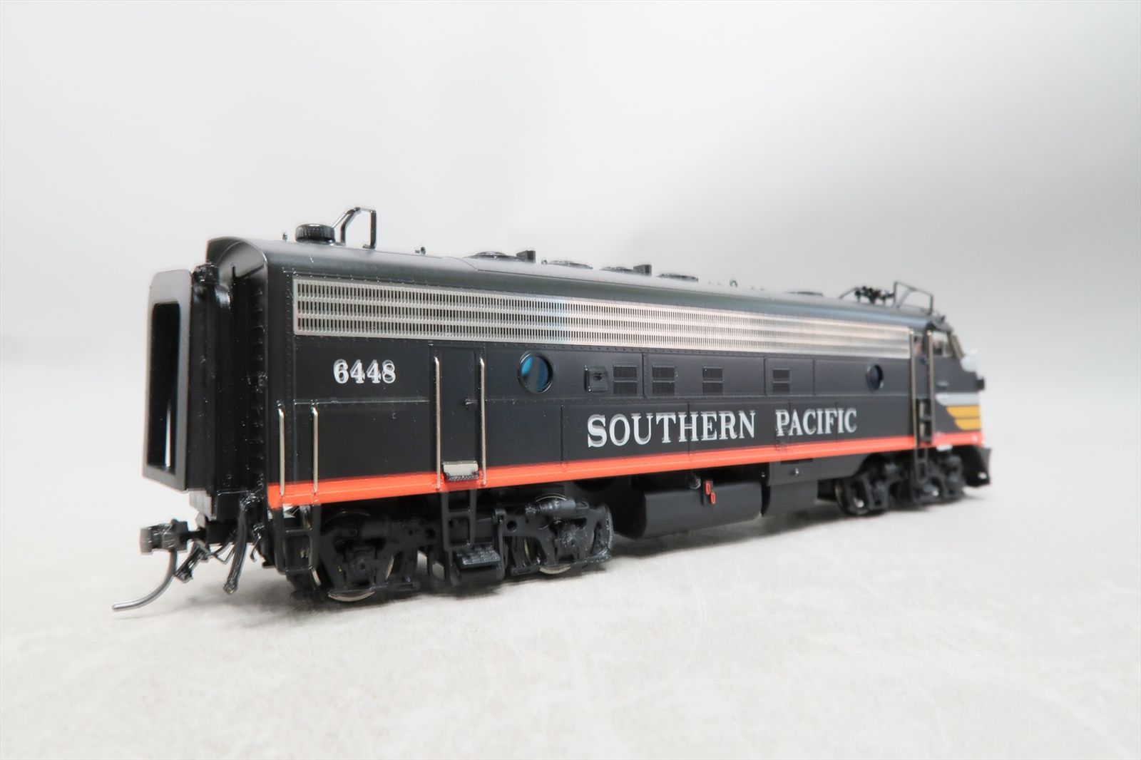 HO Brass Model - DP 2102 SP Southern Pacific FP7/9 FP7 FP7A A-A Set ...