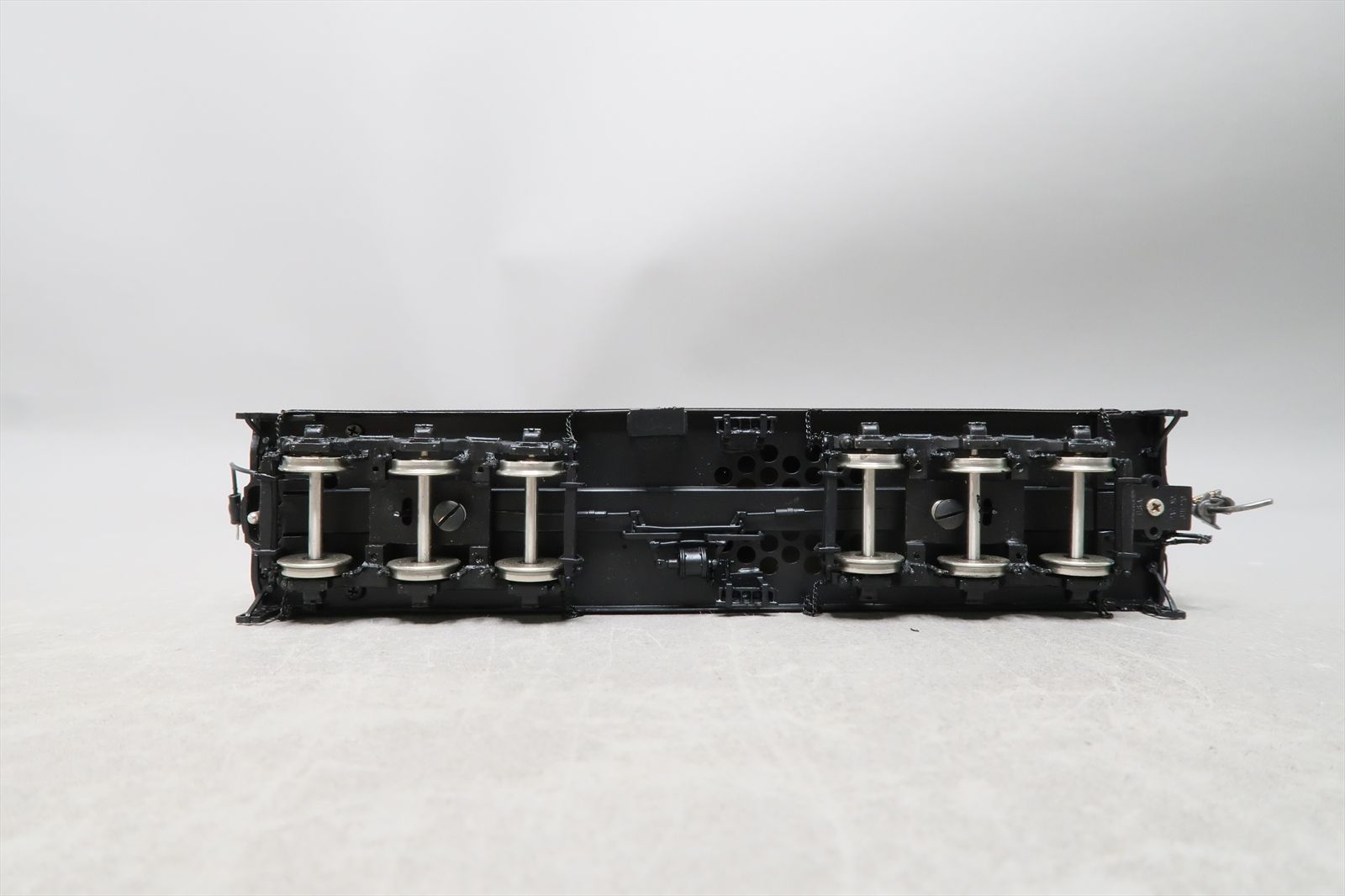 HO Brass Model - CIL 2065.1 C&O Chesapeake & Ohio H7A 2-8-8-2 #1583 - F ...