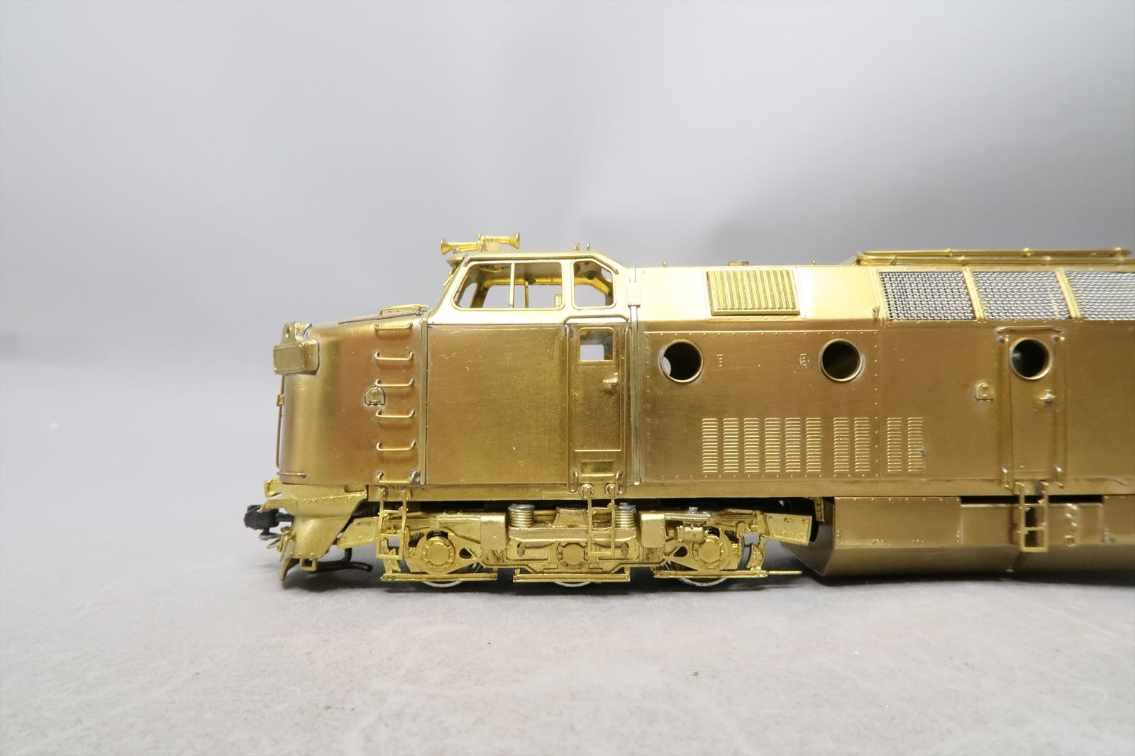HO Brass Model - OMI 1910 SP Southern Pacific KM Krauss - Maffei ...