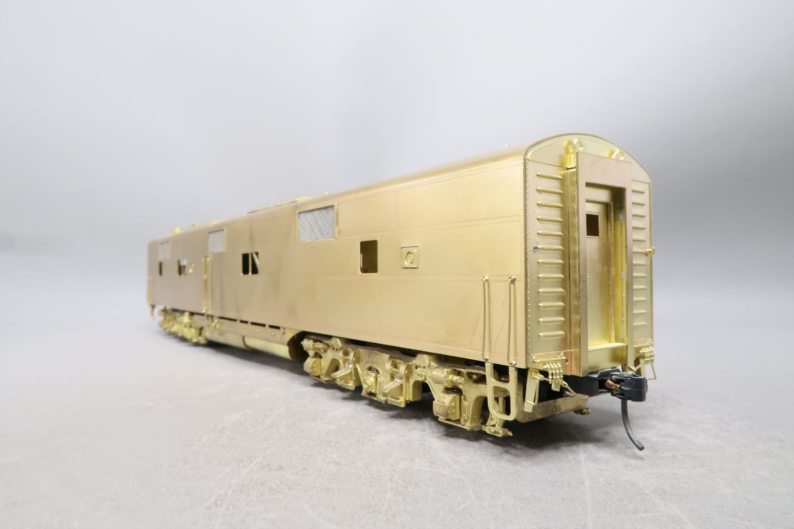 O Brass Model - OMI 0238 EMD E3 / E6 E3B / E6B SINGLE B UNIT Powered ...