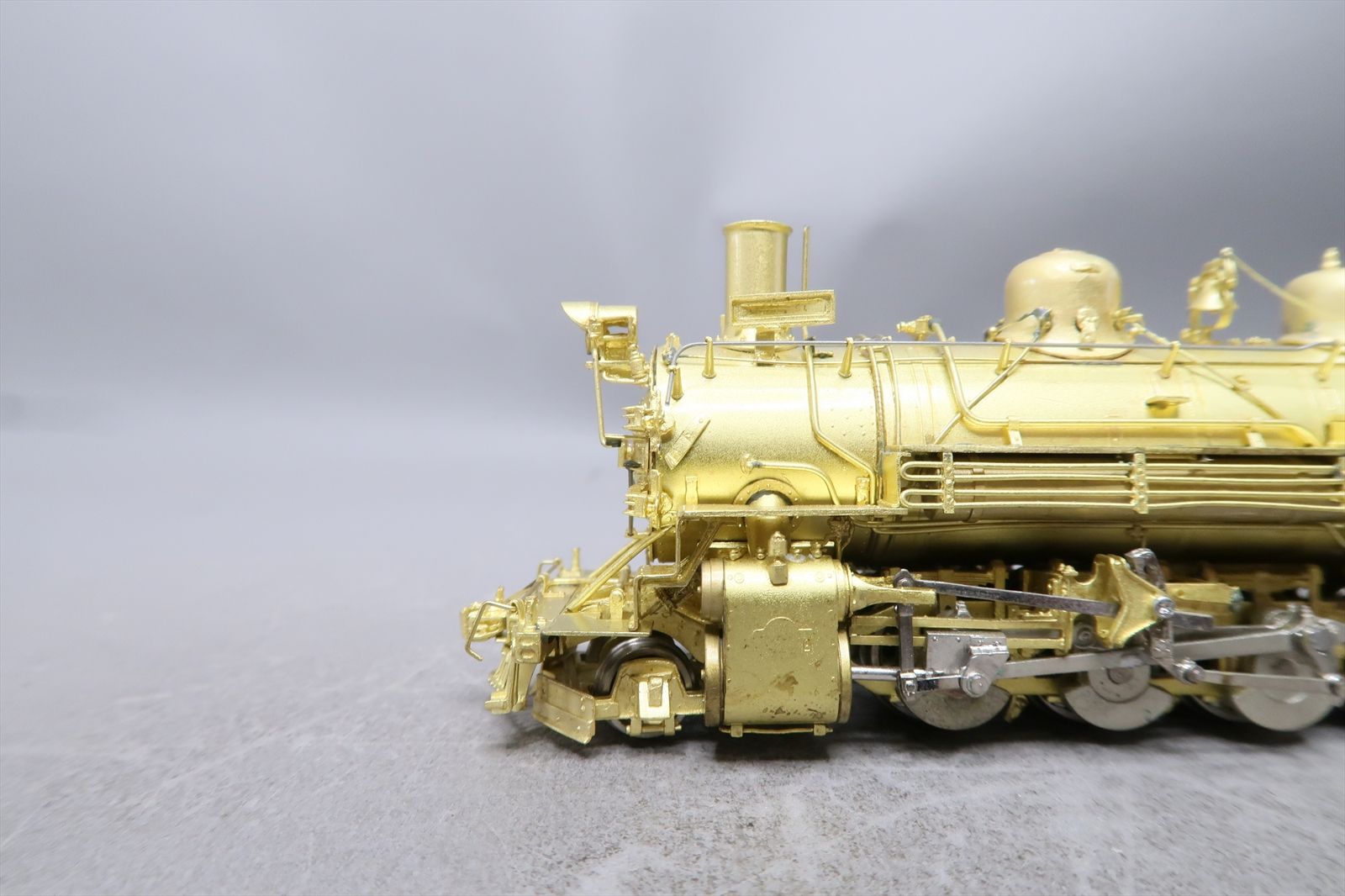 HOn3 Brass Model - OMI 1525 D&RGW Rio Grande K-36 2-8-2 Outside Frame ...