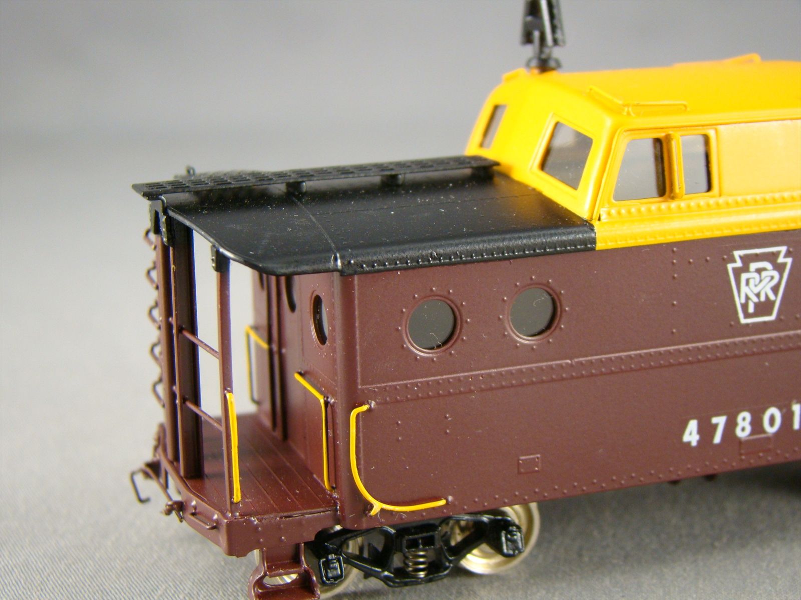 HO PSC PRR N5c Caboose #478019