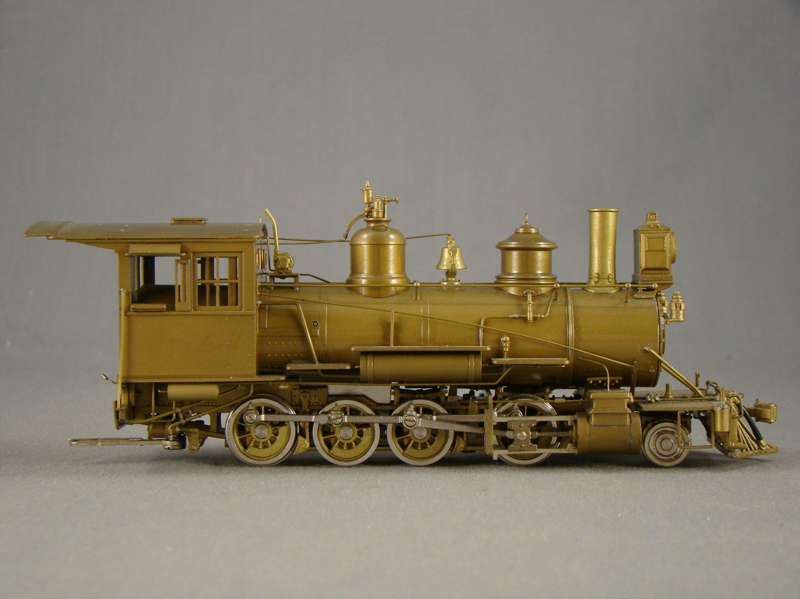 Sn3 PFM RGS #40 C-19 Class 2-8-0