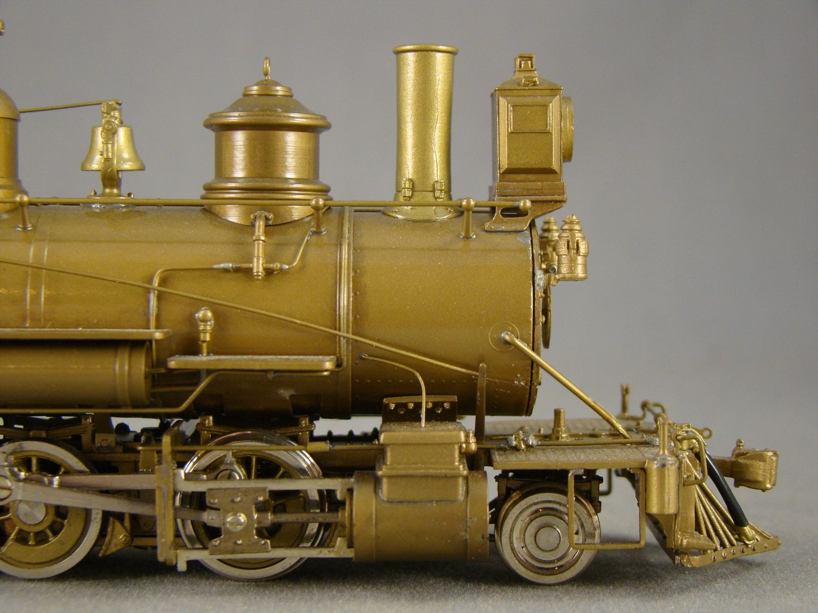Sn3 PFM RGS #40 C-19 Class 2-8-0