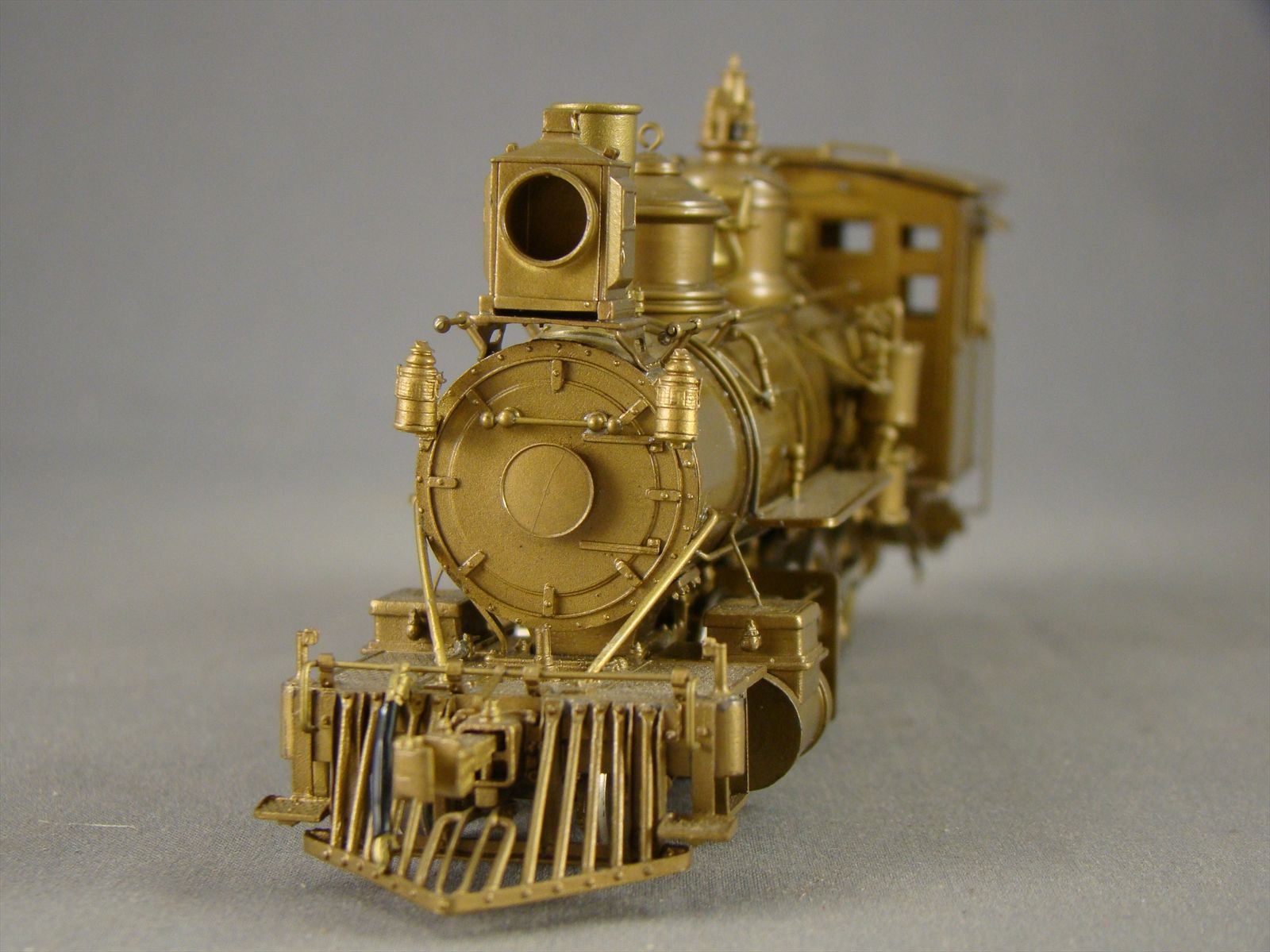 Sn3 PFM RGS #40 C-19 Class 2-8-0