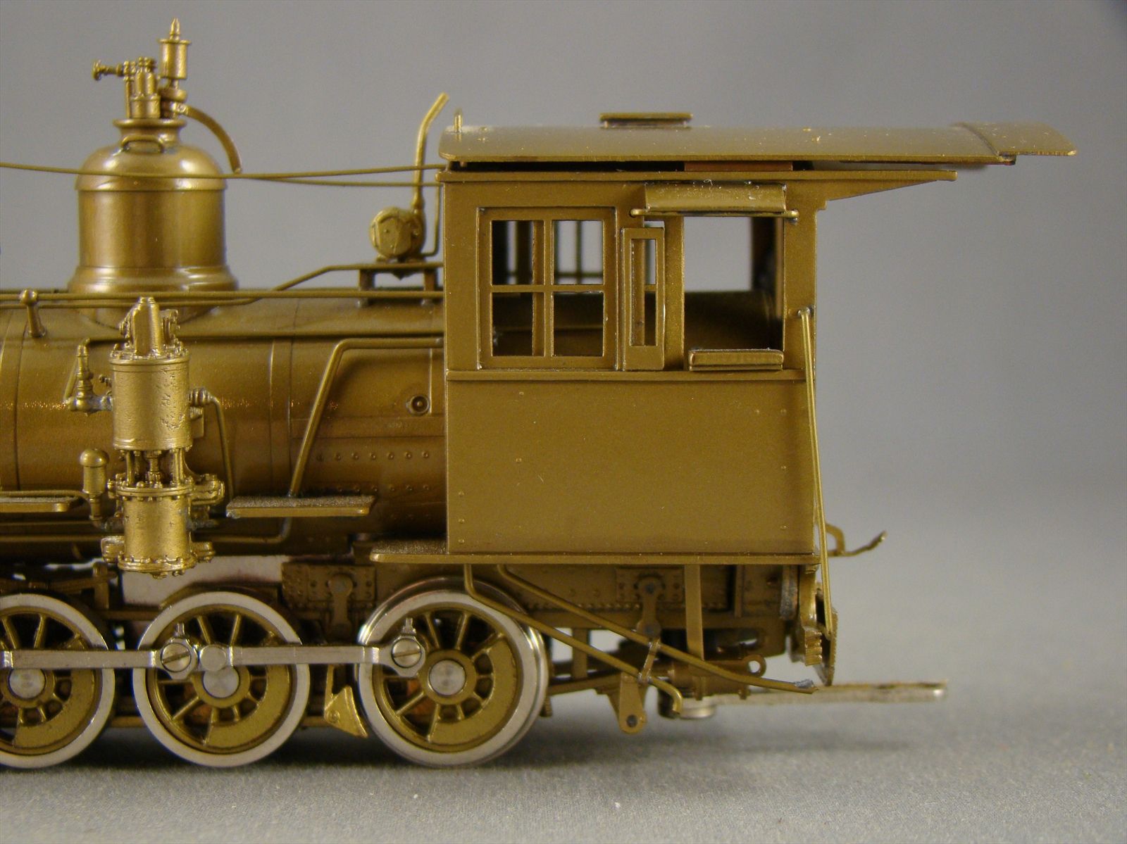 Sn3 PFM RGS #40 C-19 Class 2-8-0