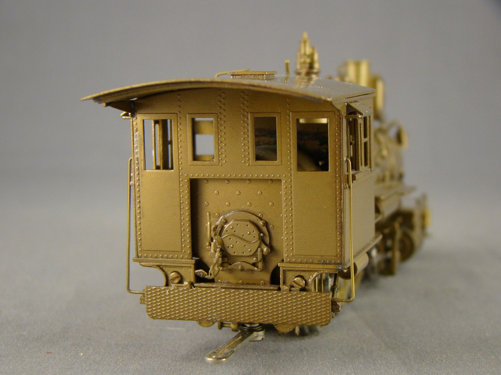 Sn3 PFM RGS #40 C-19 Class 2-8-0