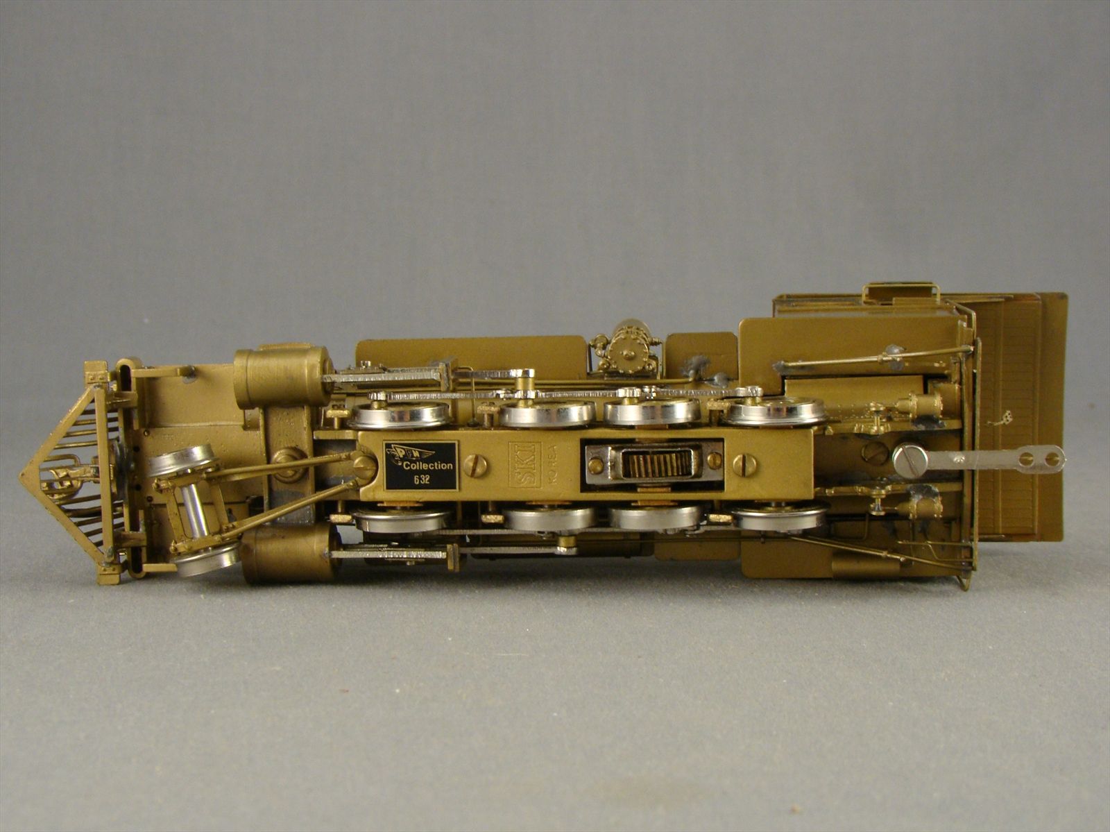 Sn3 PFM RGS #40 C-19 Class 2-8-0