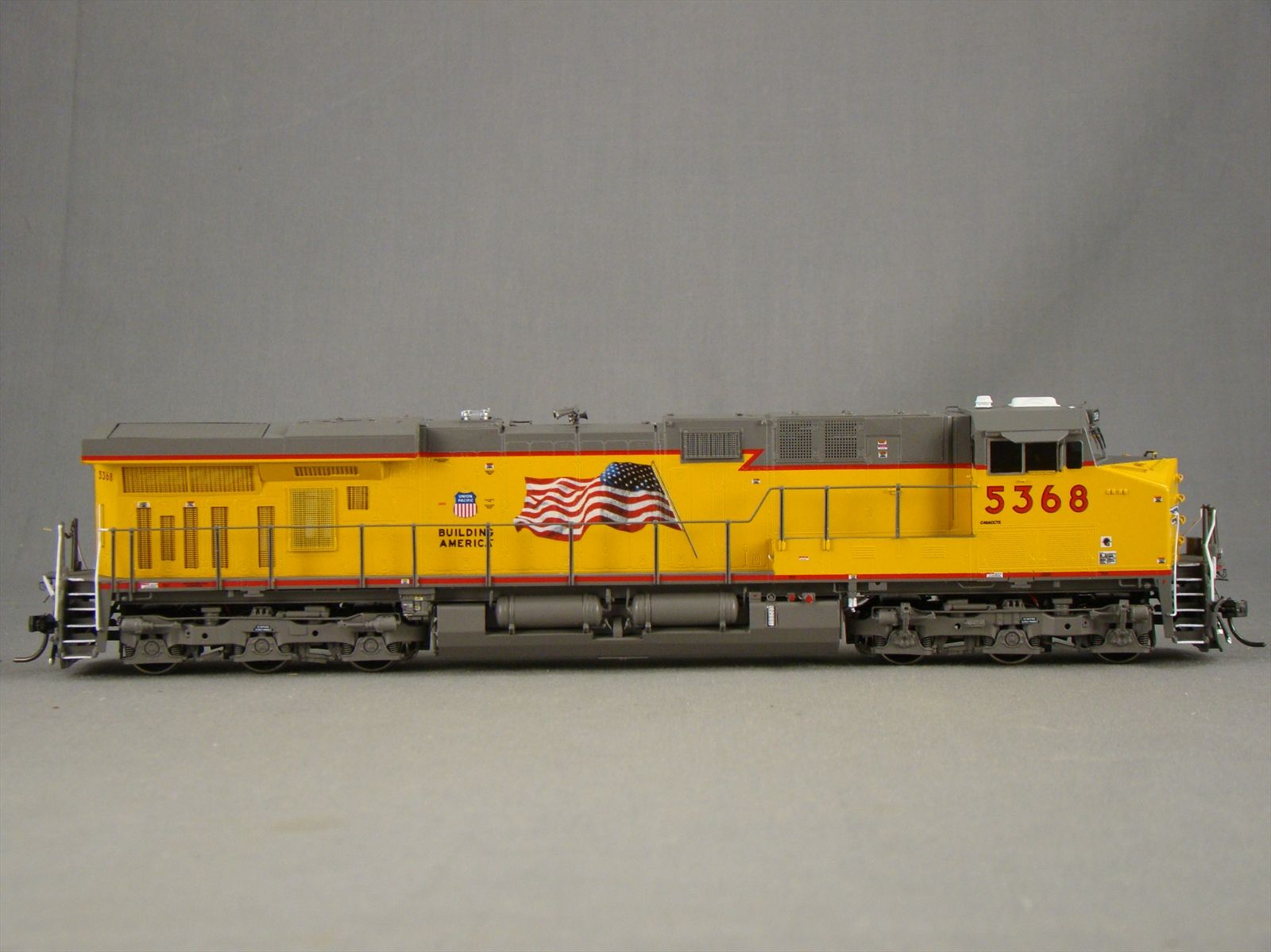 HO OMI UP C45ACCTE #5368 DC & DCC