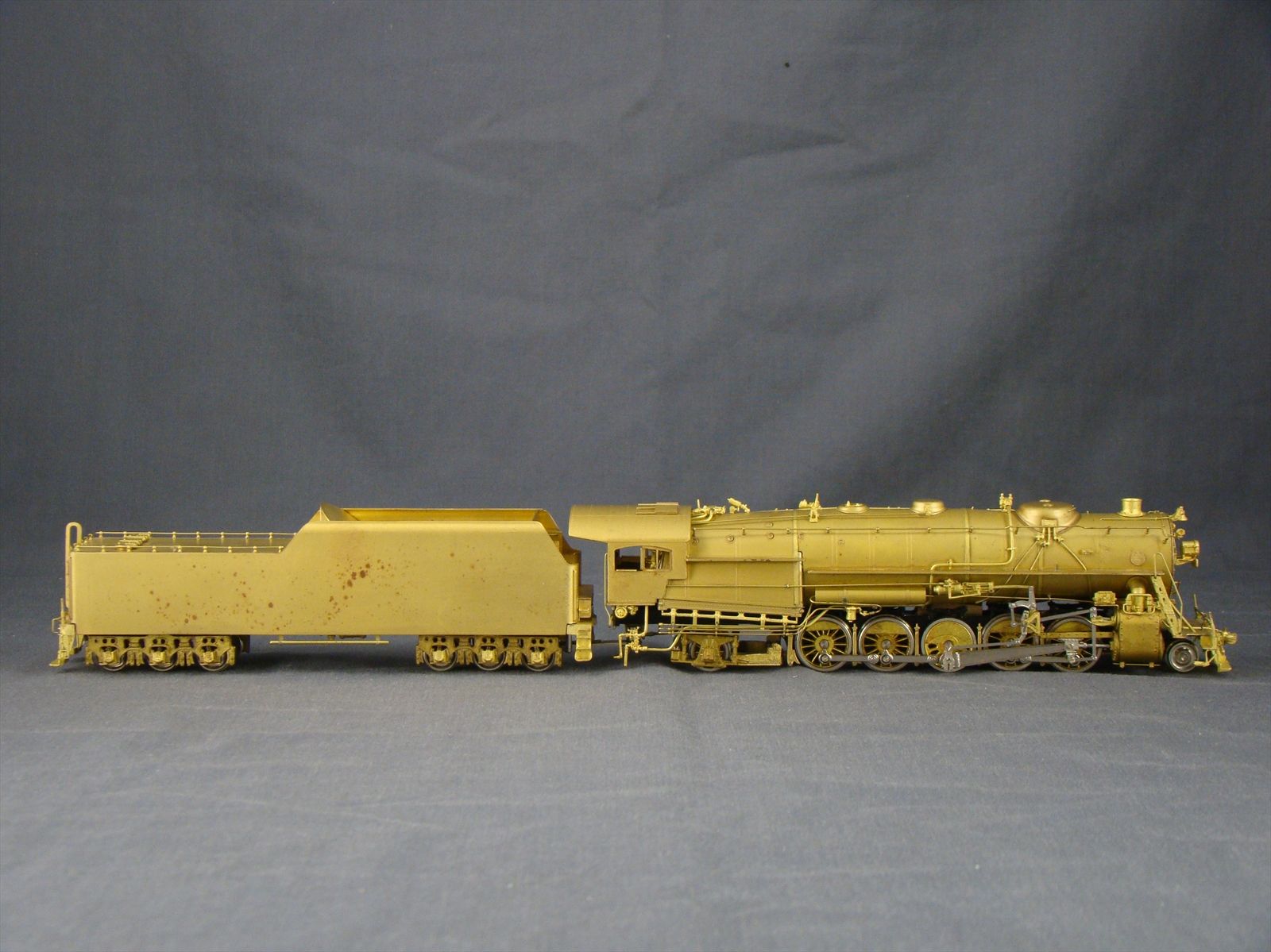 HO NKP Reading 2-10-2 K-1se