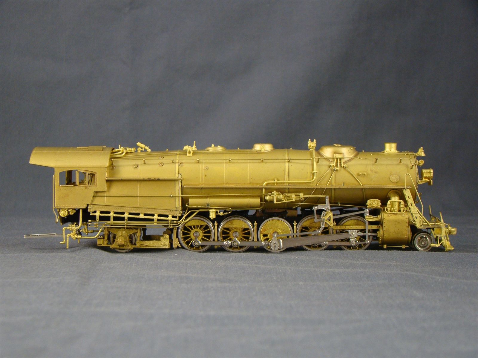 HO NKP Reading 2-10-2 K-1se