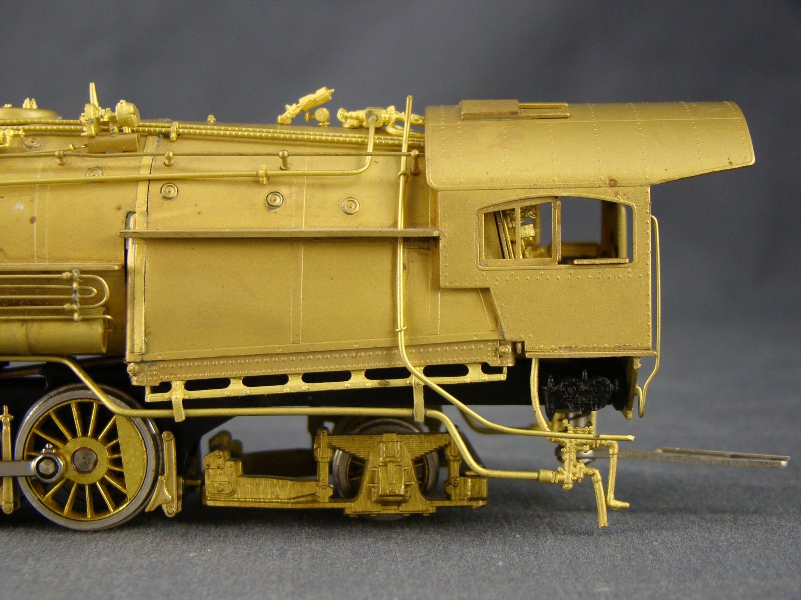 HO NKP Reading 2-10-2 K-1se