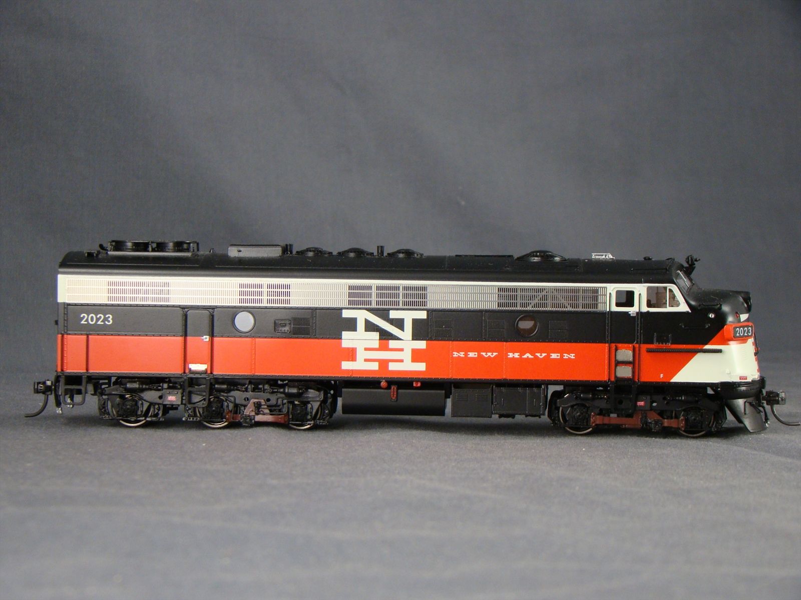 HO OMI NH New Haven FL9 Diesel #2023