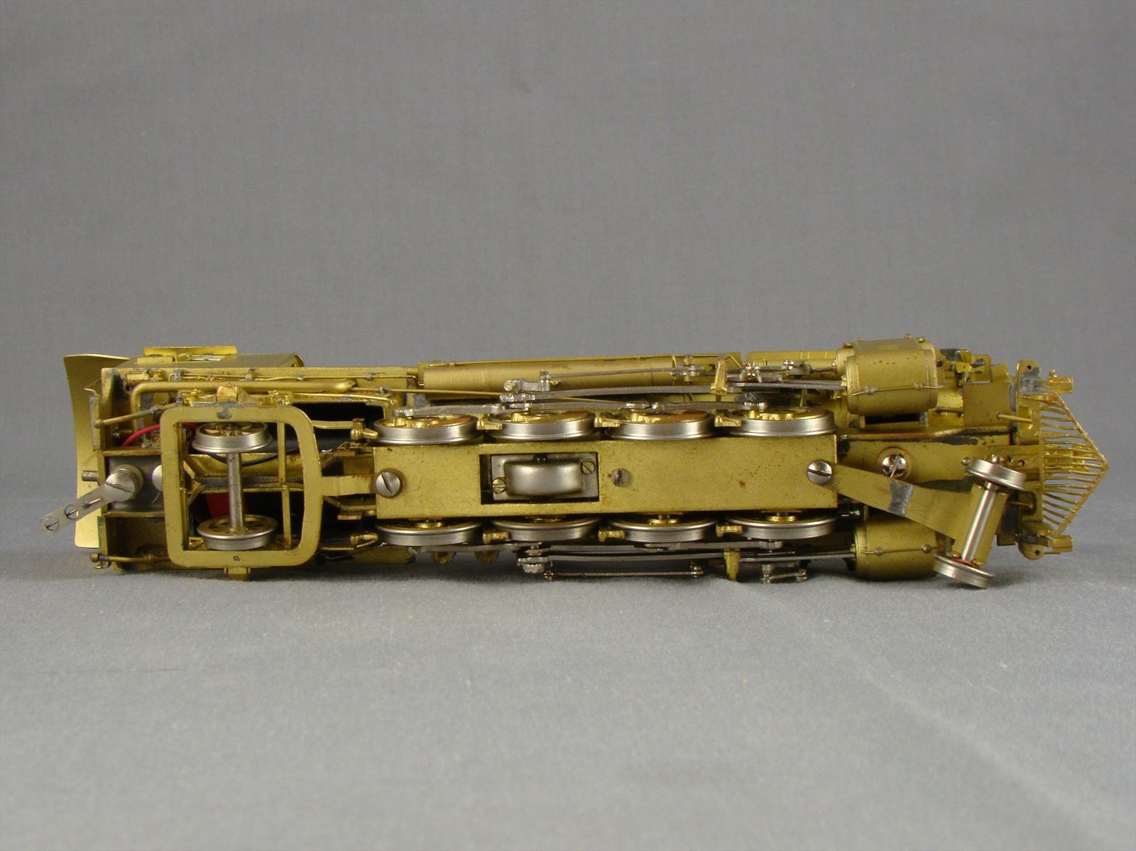 HO WMC Southern MS-2 2-8-2 + 2-8-0 DUPLEX