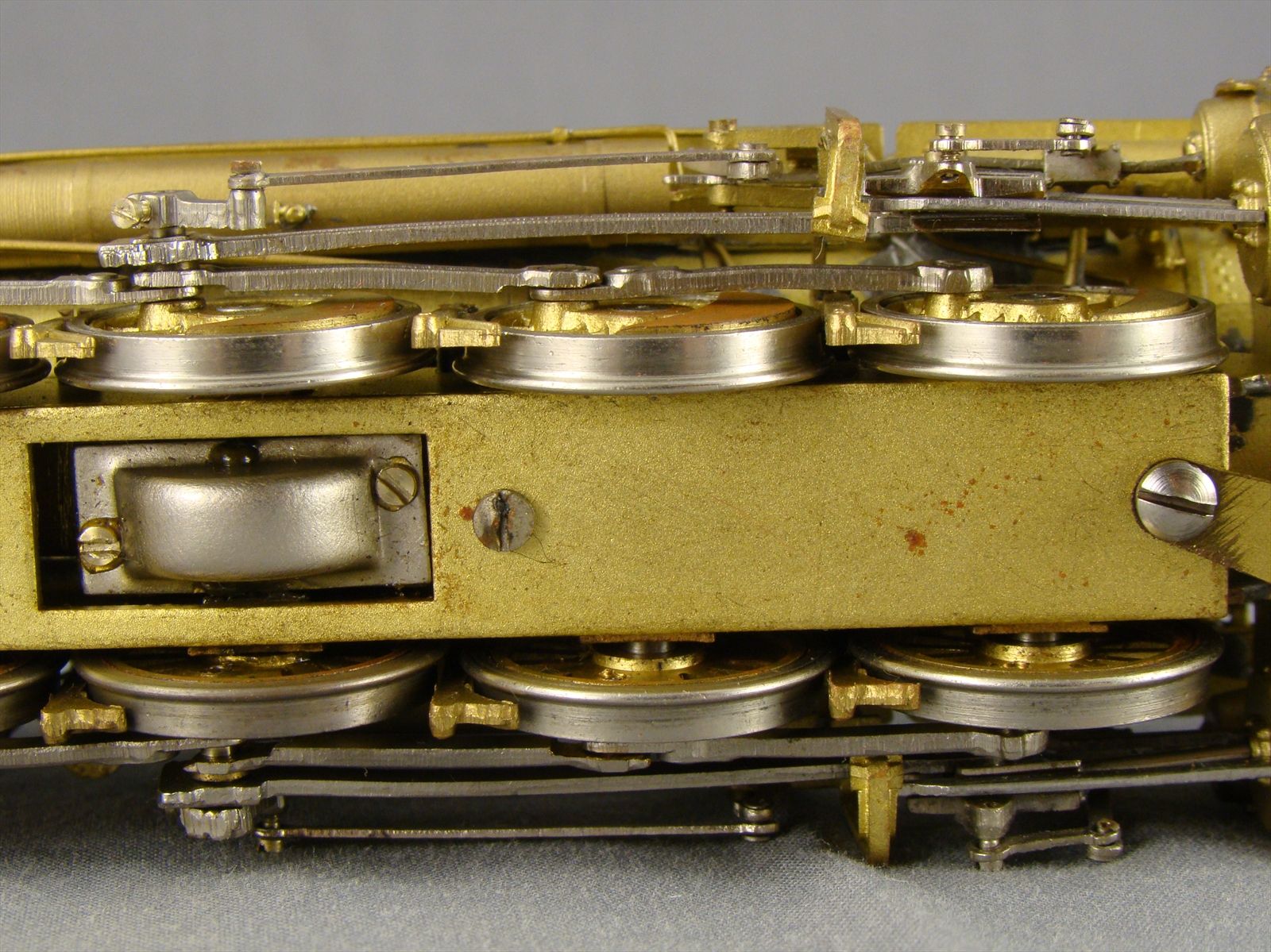 HO WMC Southern MS-2 2-8-2 + 2-8-0 DUPLEX