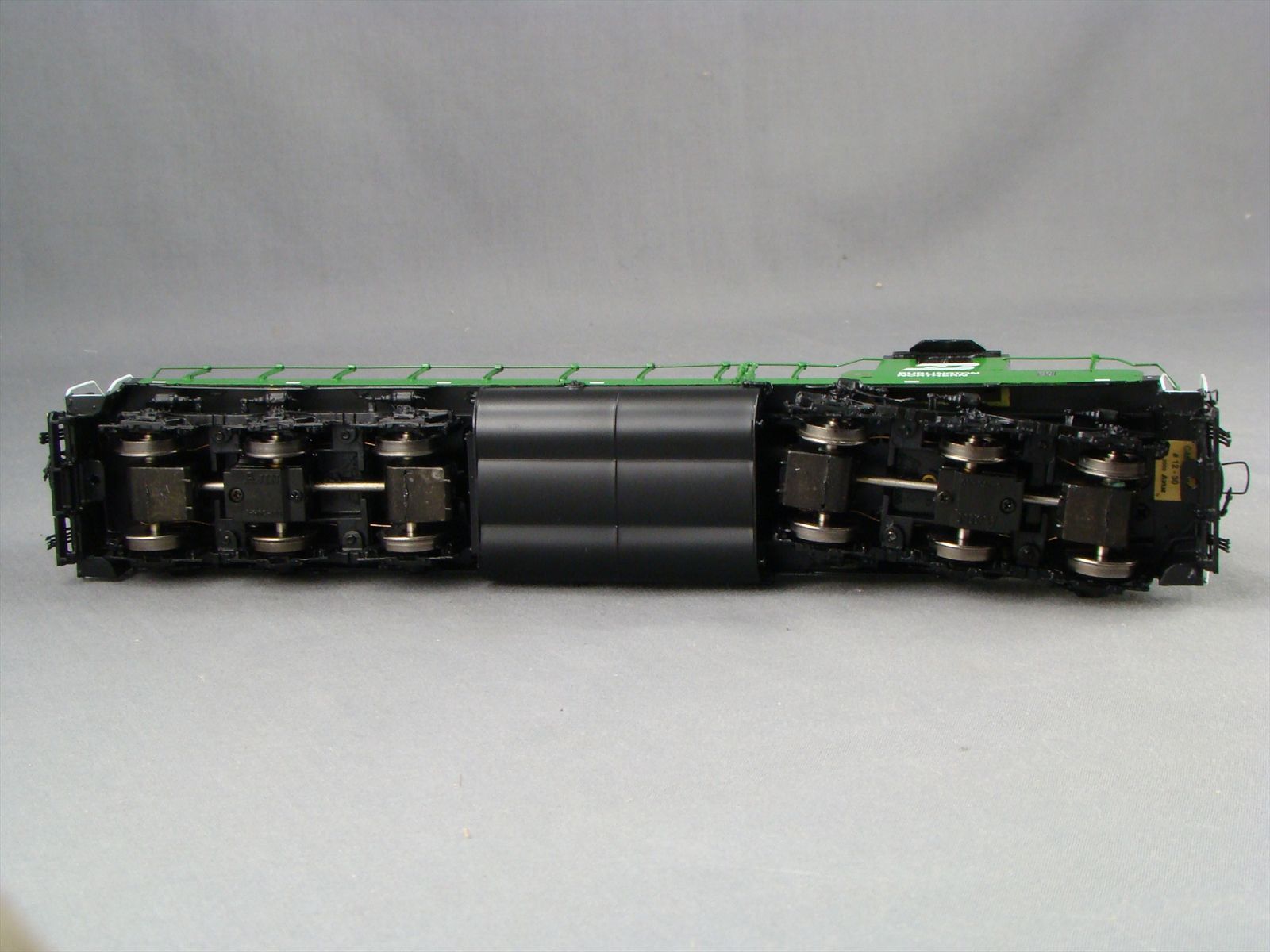 HO OMI Burlington Northern BN SD24 #6244 Diesel Locomotive