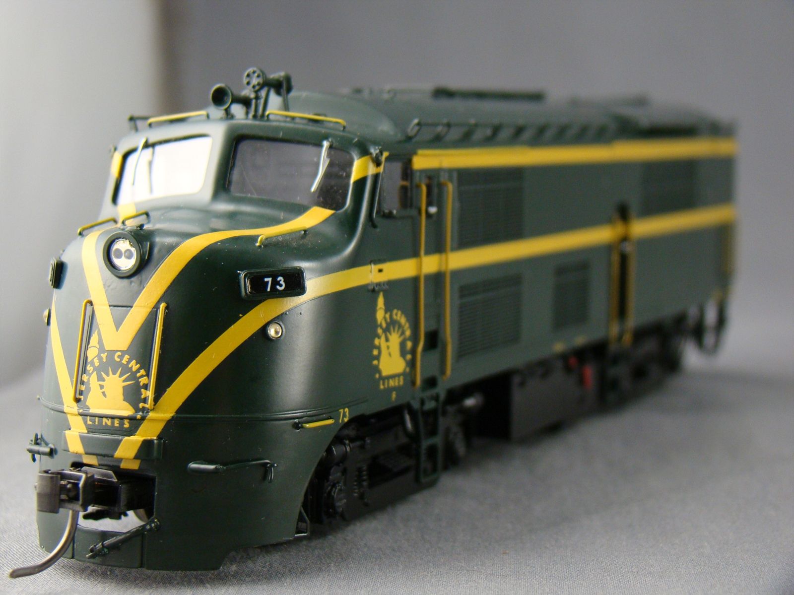 HO OMI CNJ DR-4-4-1500 Babyface A Unit #71