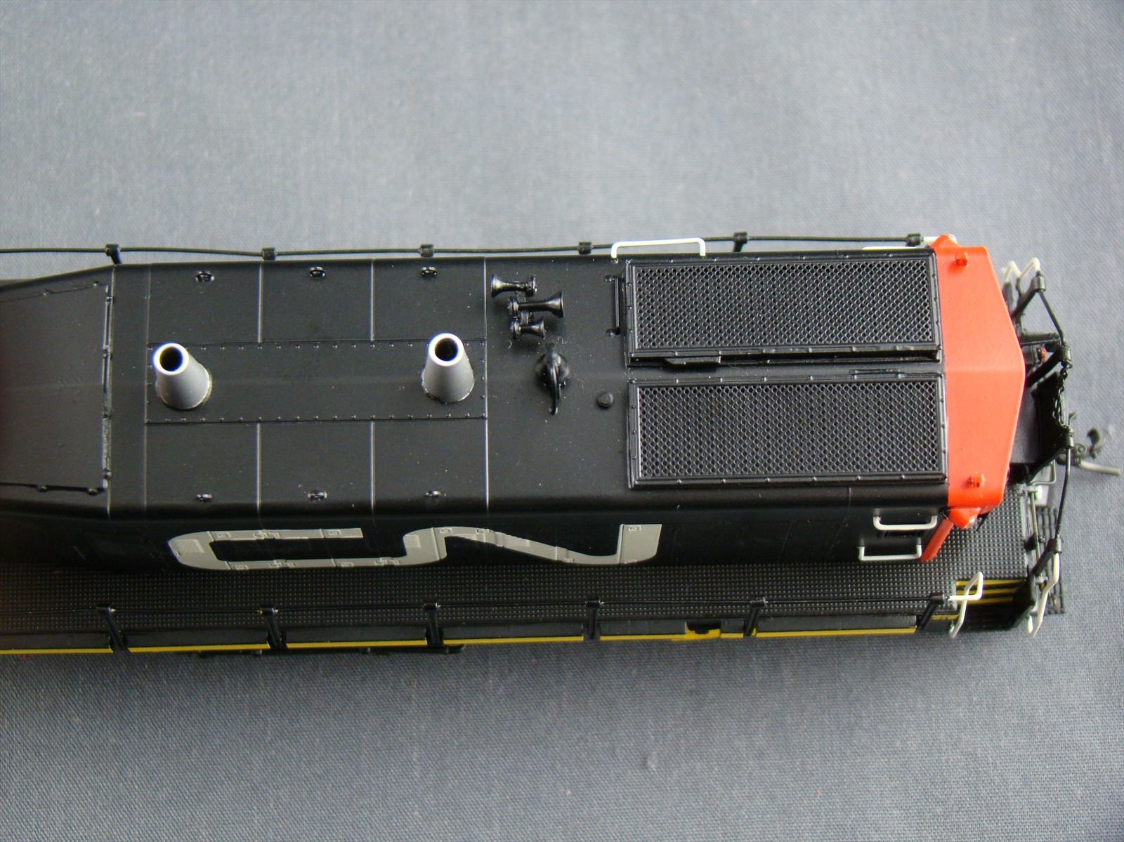 HO OMI CNR Canadian National SW1200RS #7303