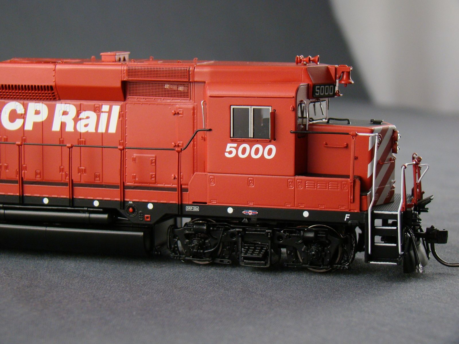 HO OMI CPR Canadian Pacific GP30 #5000