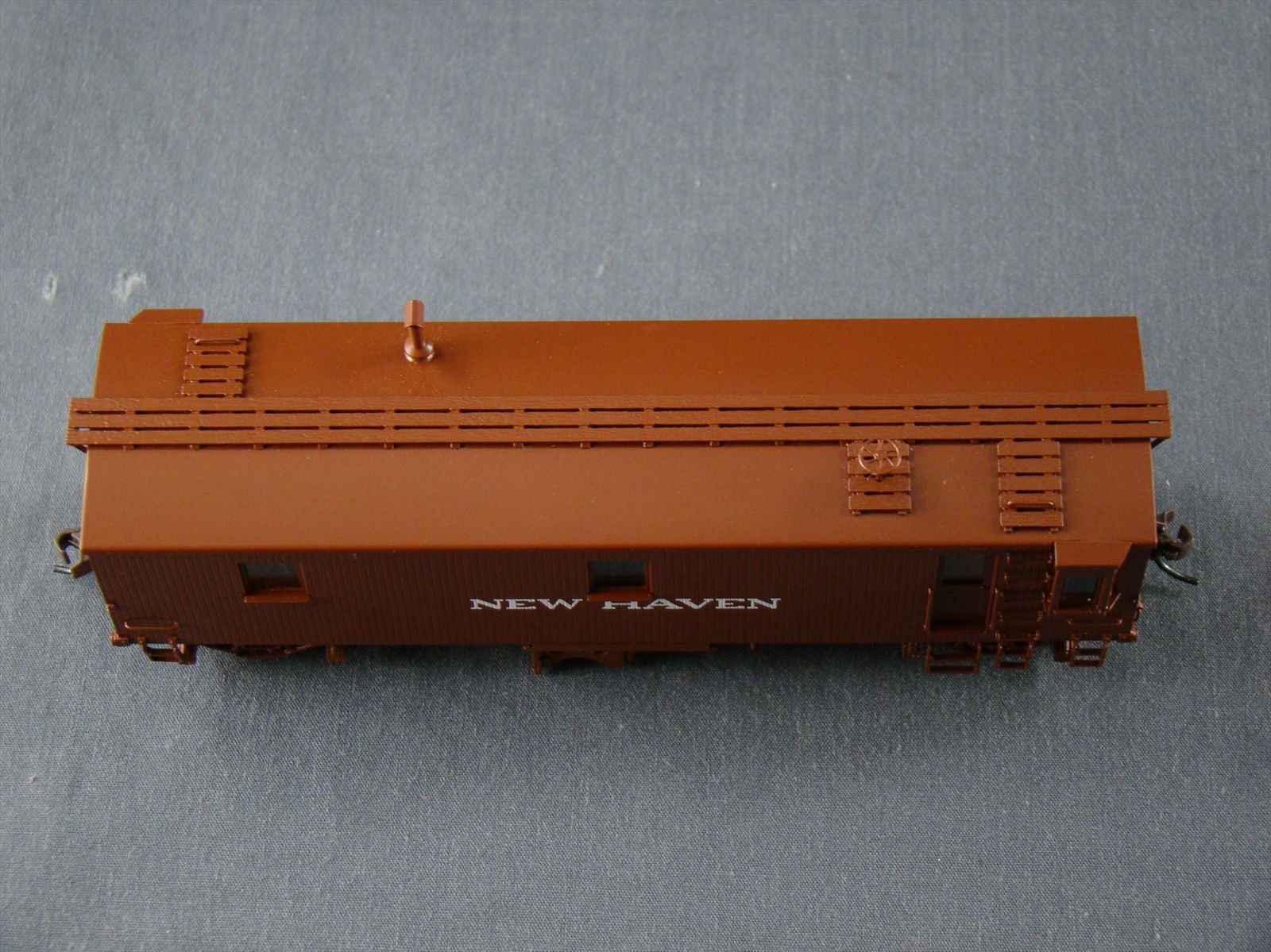 HO Railworks New Haven Flanger E. Hartford