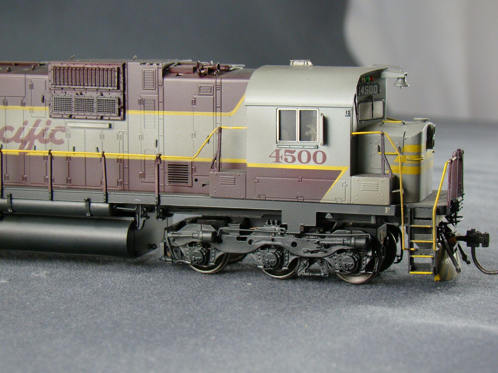 HO OMI CPR Canadian Pacific C630 #4500