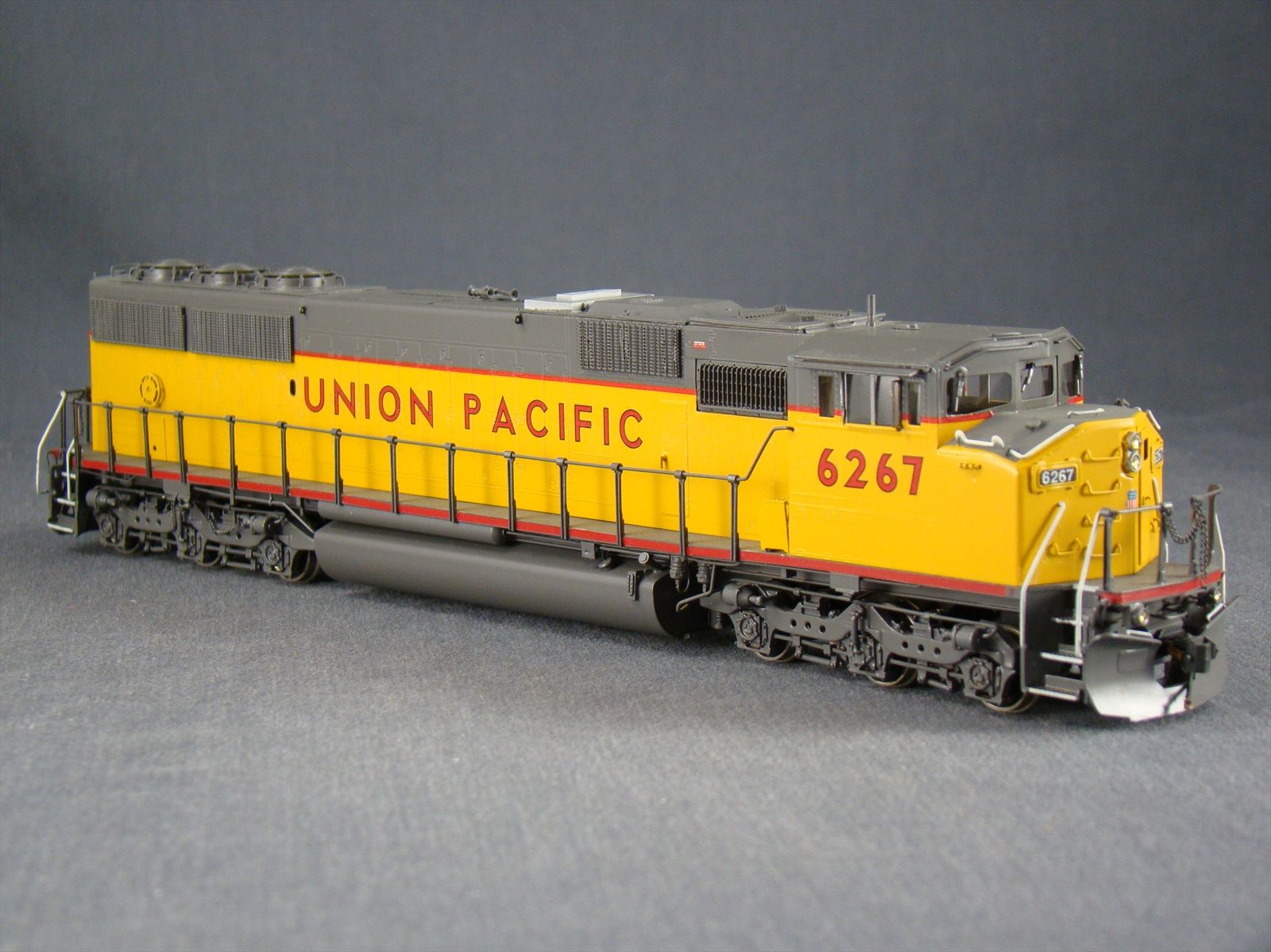 HO OMI UP Union Pacific SD60M #6267