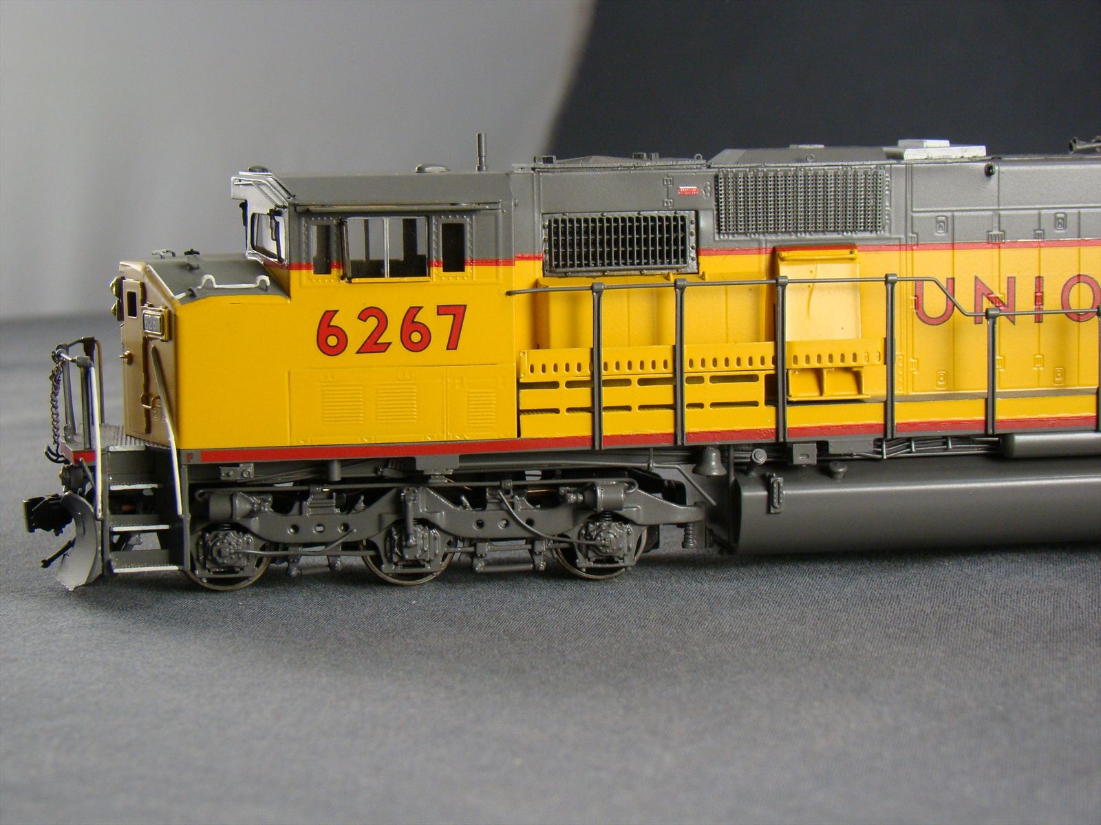 HO OMI UP Union Pacific SD60M #6267