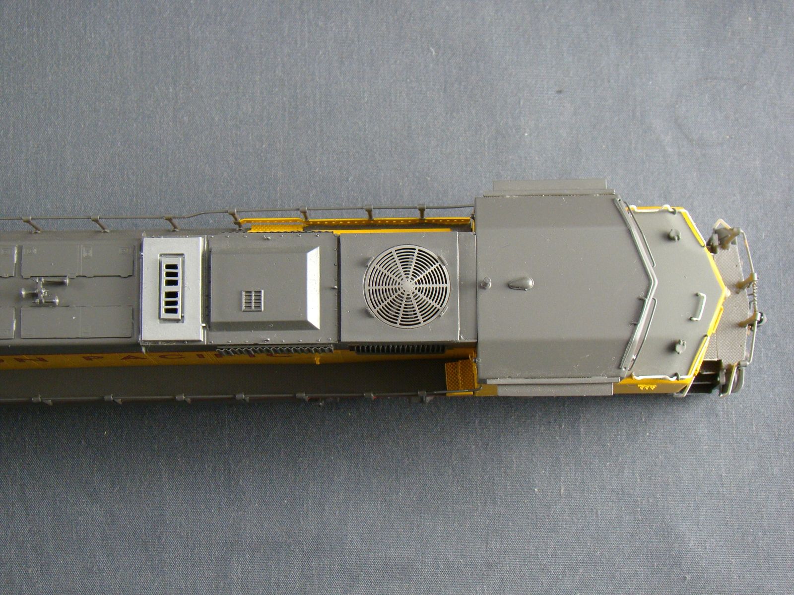 HO OMI UP Union Pacific SD60M #6267