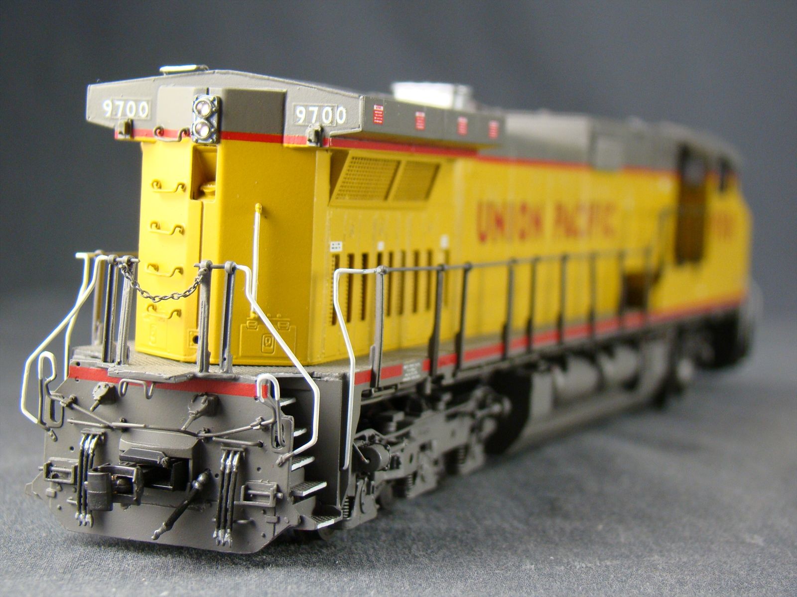 HO OMI UP Union Pacific C44-9W #9700
