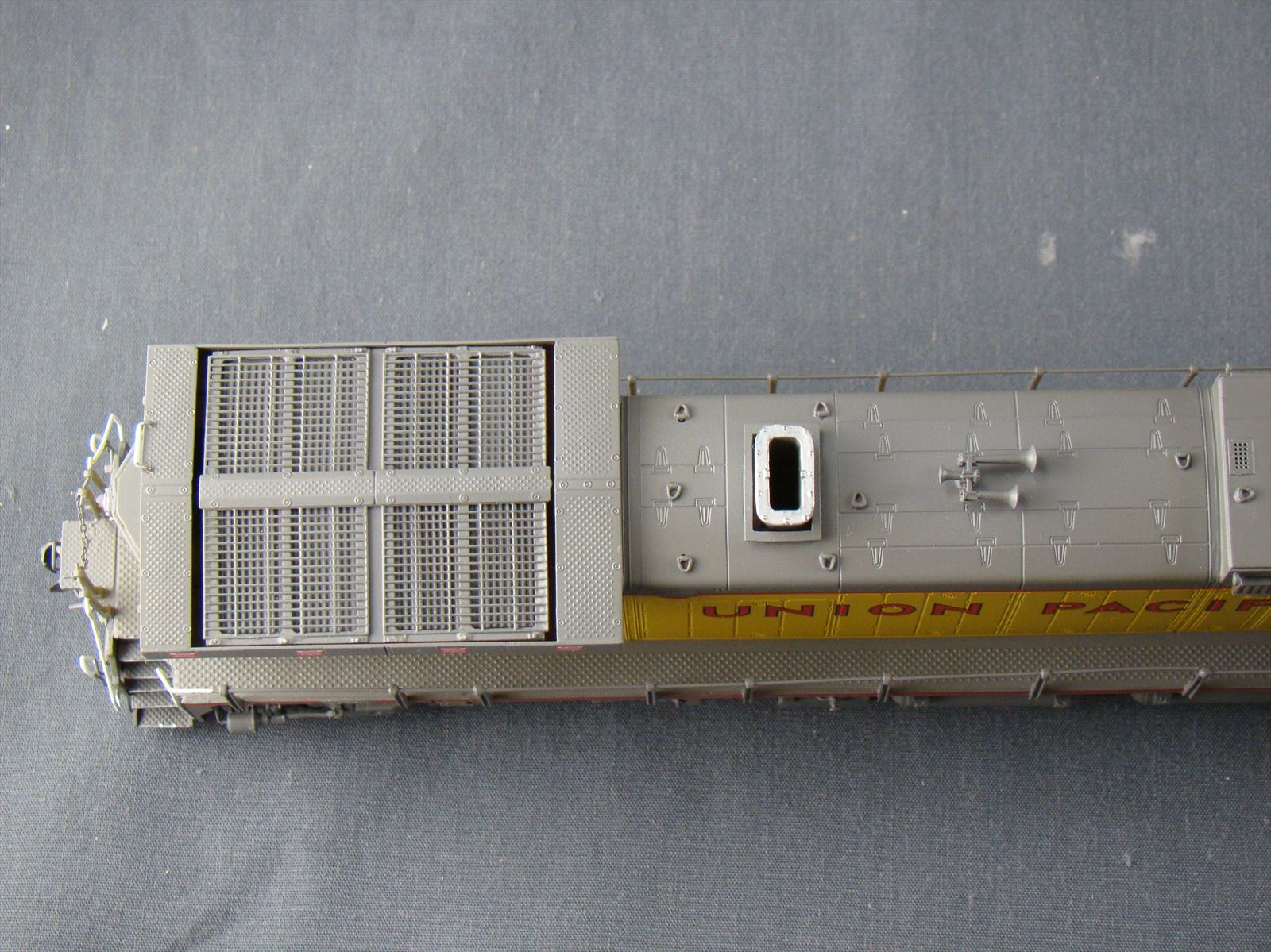 HO OMI UP Union Pacific C44-9W #9700