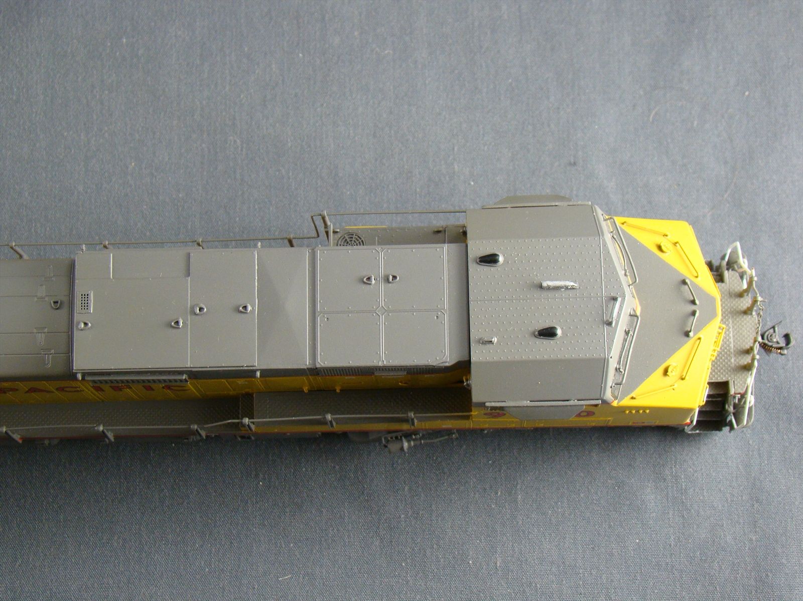 HO OMI UP Union Pacific C44-9W #9700