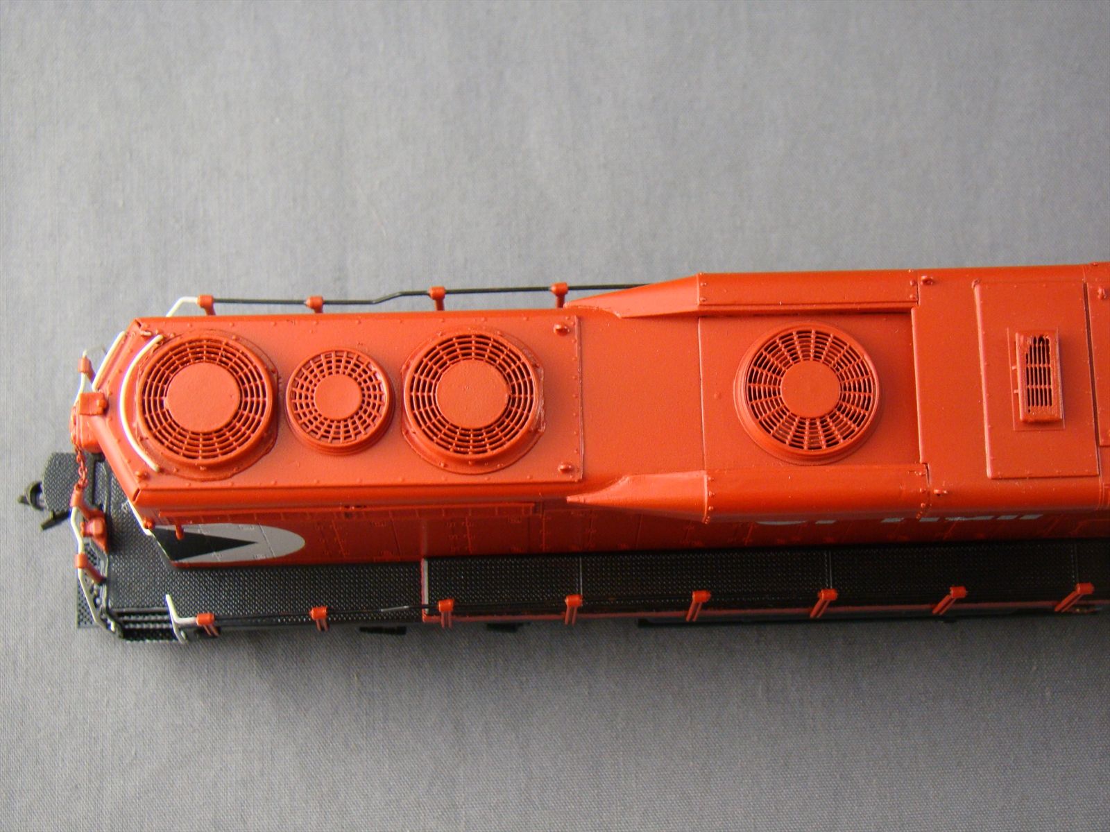 HO OMI CPR Canadian Pacific GP30 Phase II #5001 Custom