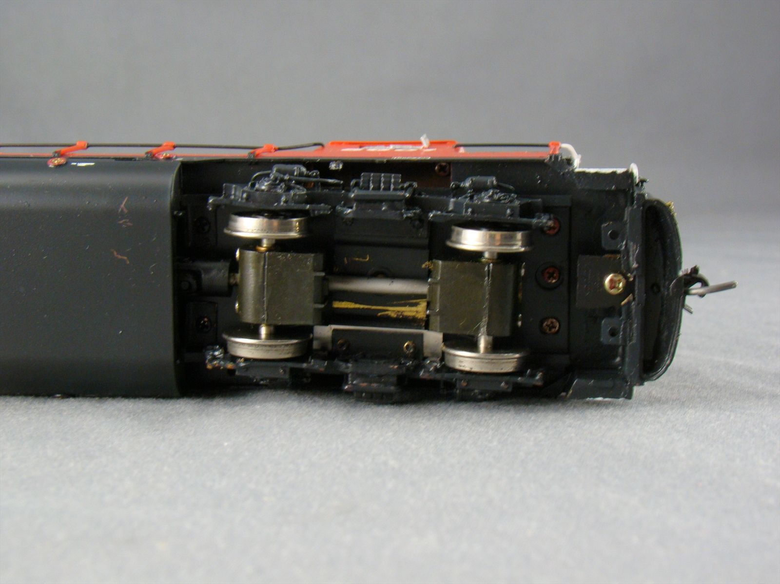 HO OMI CPR Canadian Pacific GP30 Phase II #5001 Custom