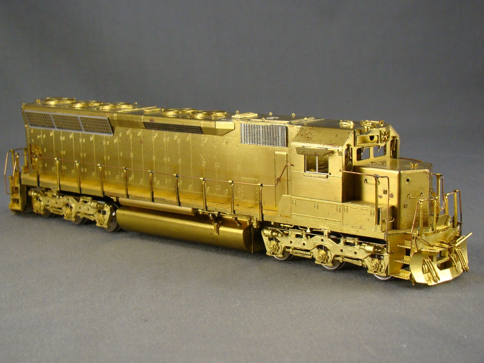 HO OMI Overland EL Erie Lackawanna EMD SD45