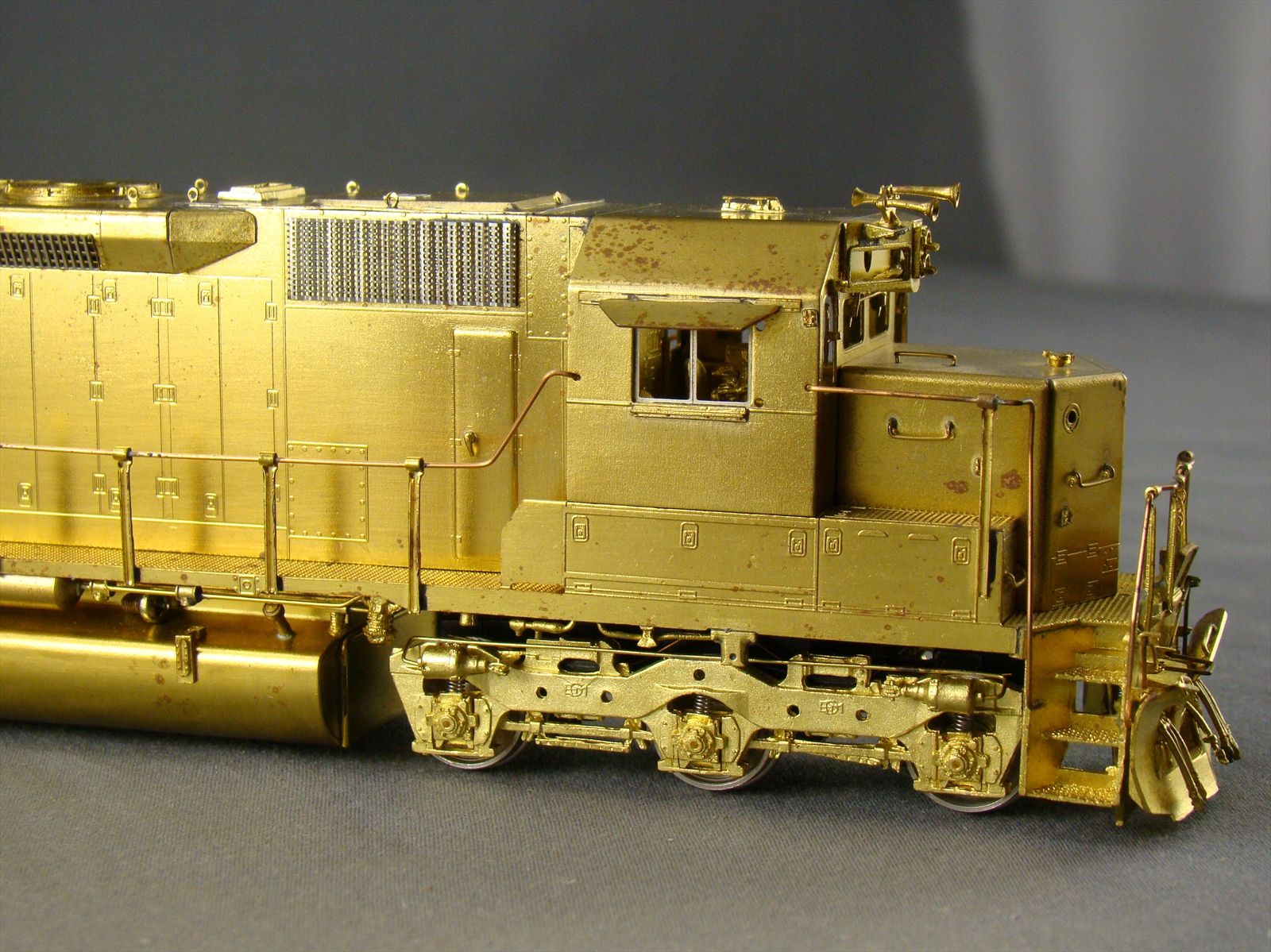 HO OMI Overland EL Erie Lackawanna EMD SD45