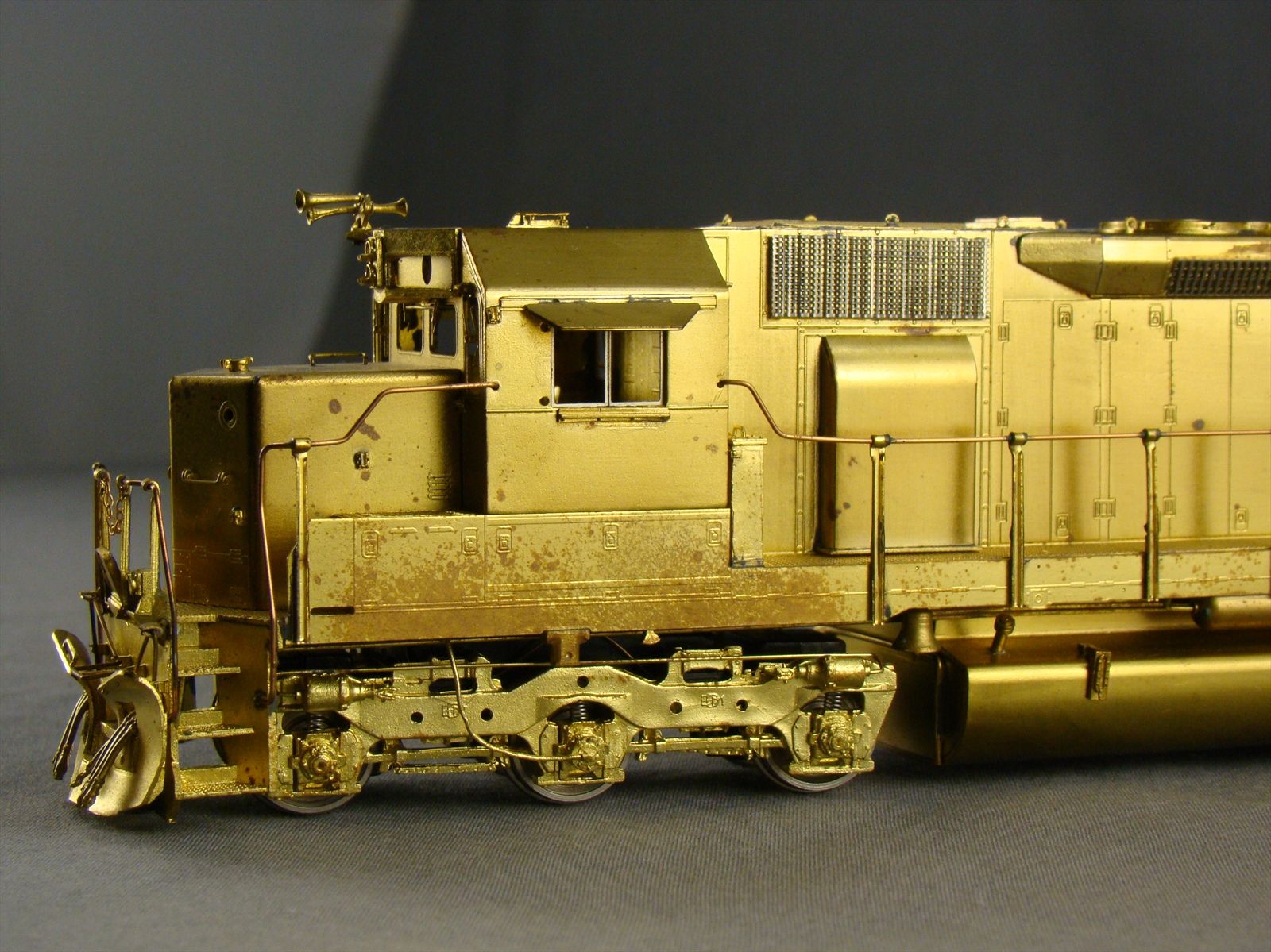 HO OMI Overland EL Erie Lackawanna EMD SD45