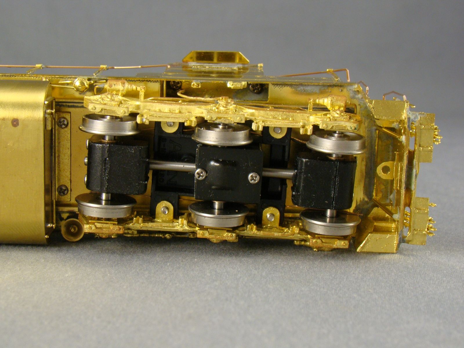 HO OMI Overland EL (Conrail) EMD SDP45