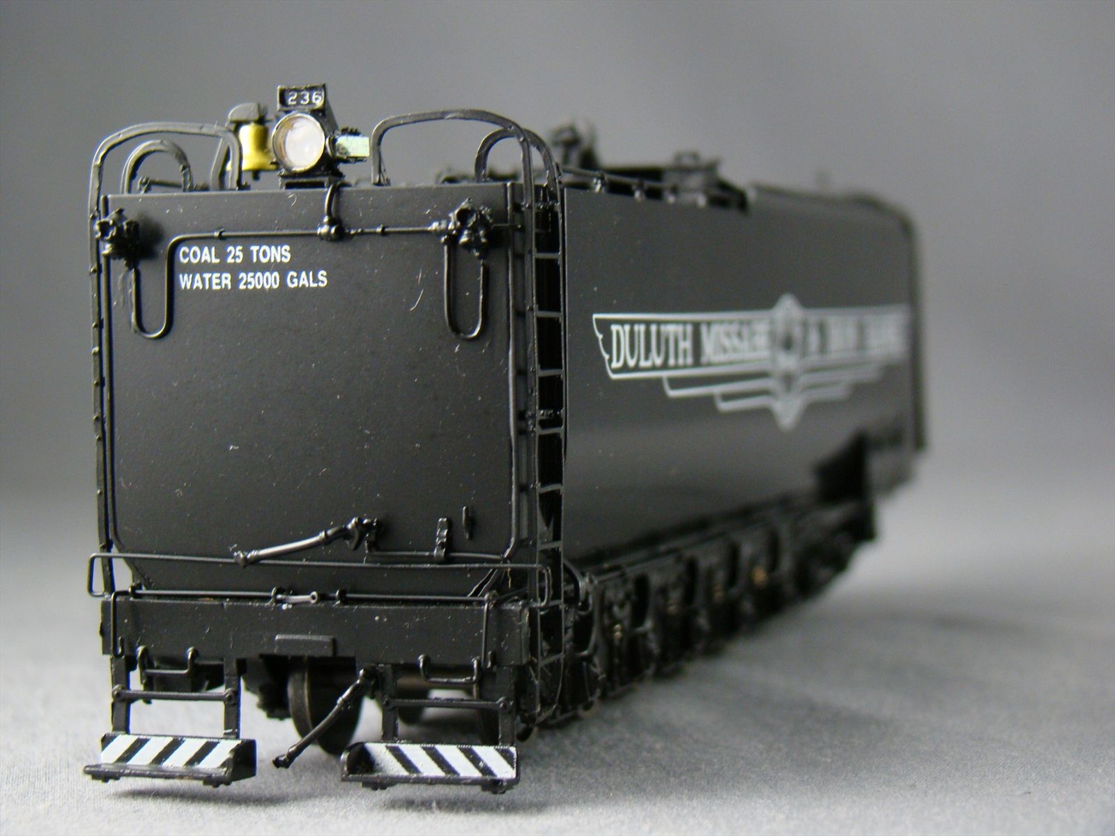 HO PSC Precision Scale DM&IR 2-8-8-4 M-4 Yellowstone #236