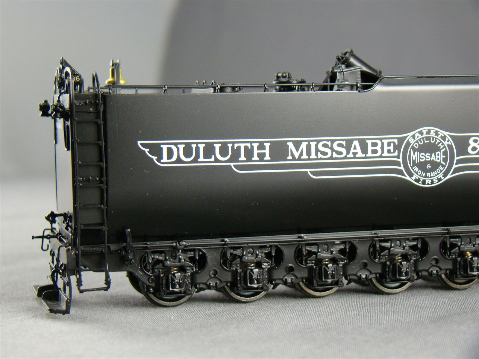 HO PSC Precision Scale DM&IR 2-8-8-4 M-4 Yellowstone #236