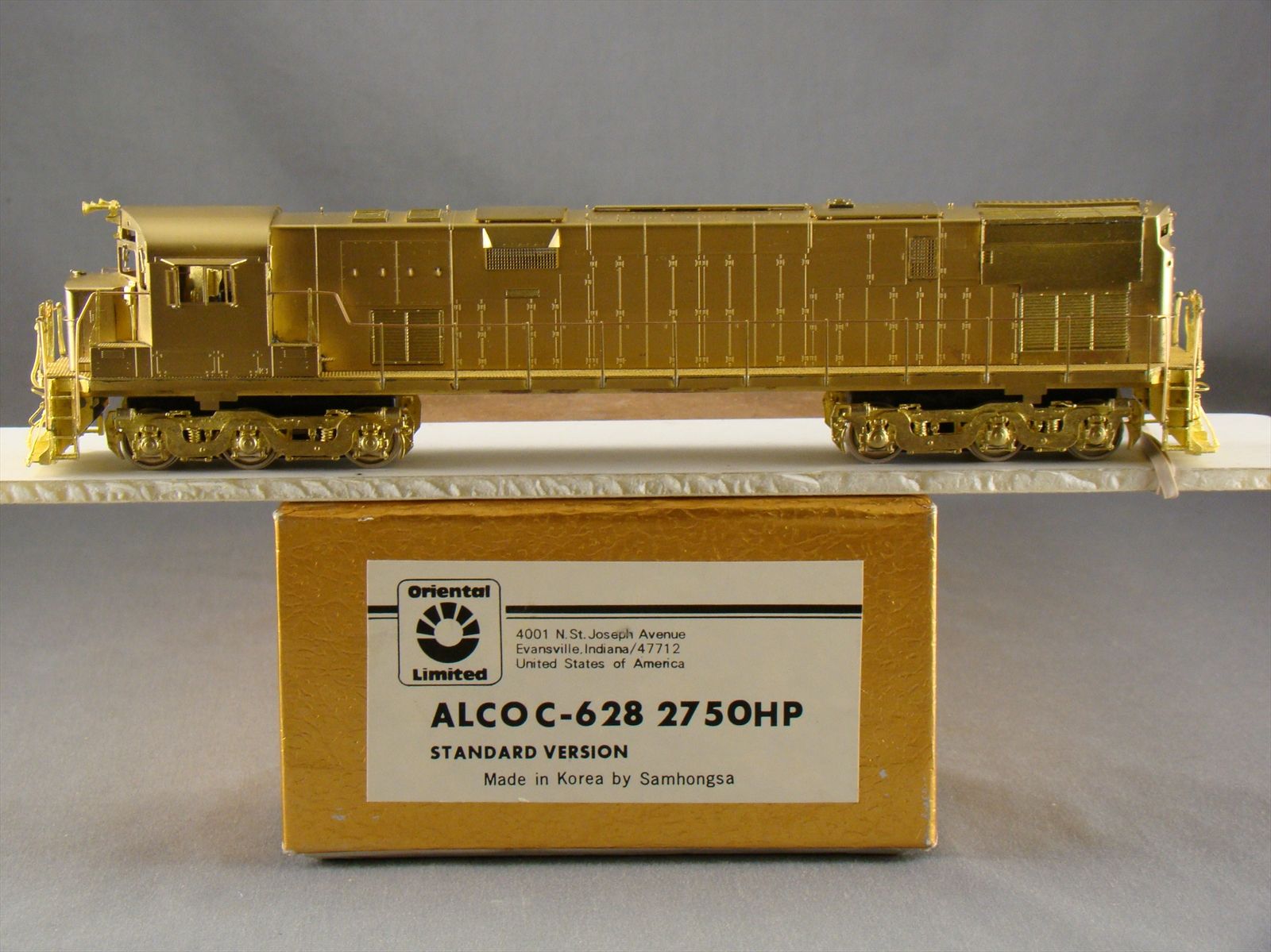 HO Oriental Limited ALCO C-628 - Standard