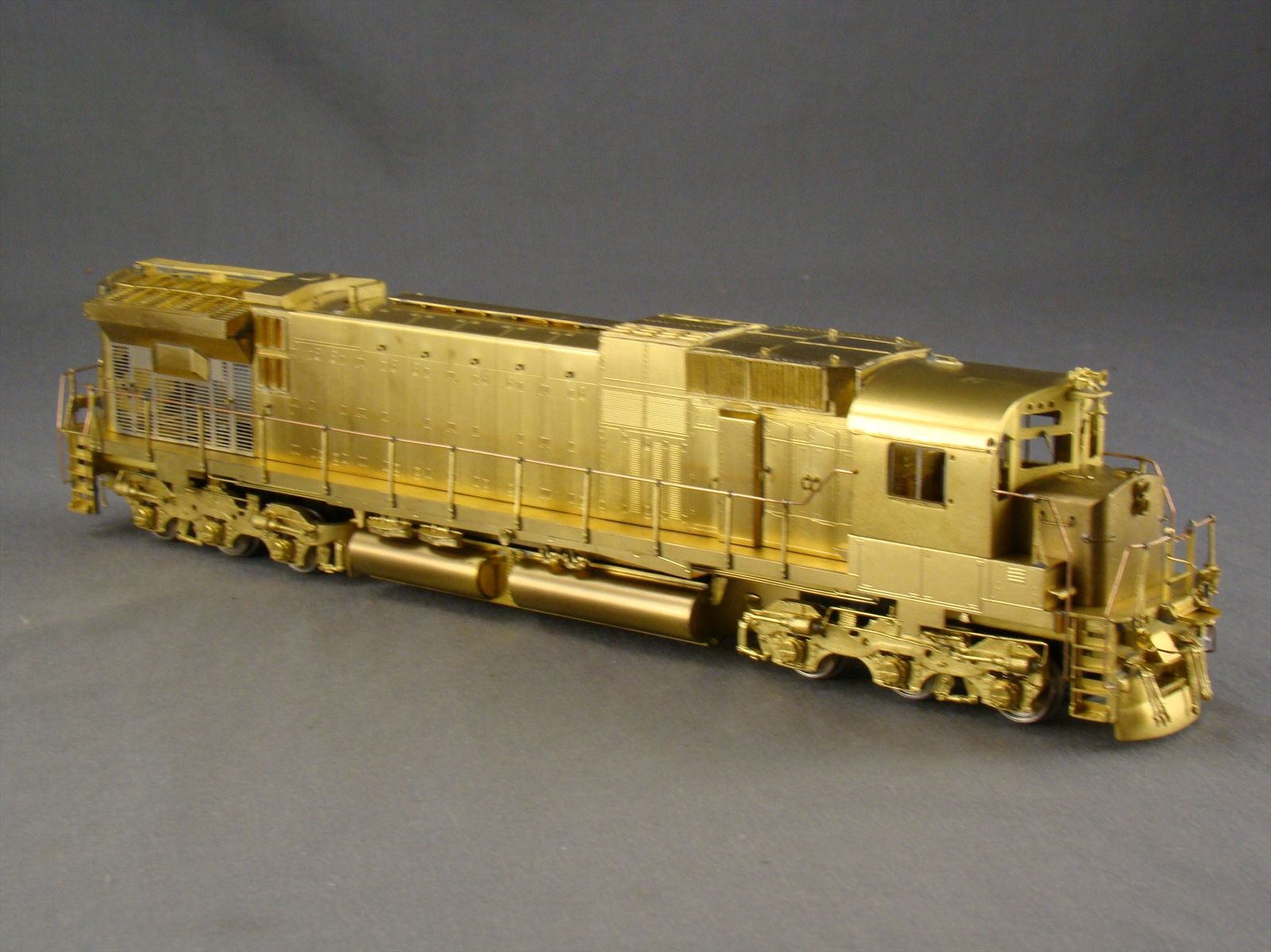 HO OMI 5292 CP Canadian Pacific M640 DRF-36d