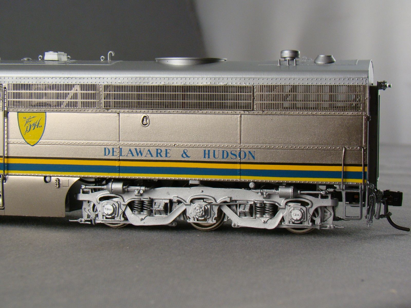 HO OMI 5948 D&H Delaware & Hudson PA-1 Custom Paint #17