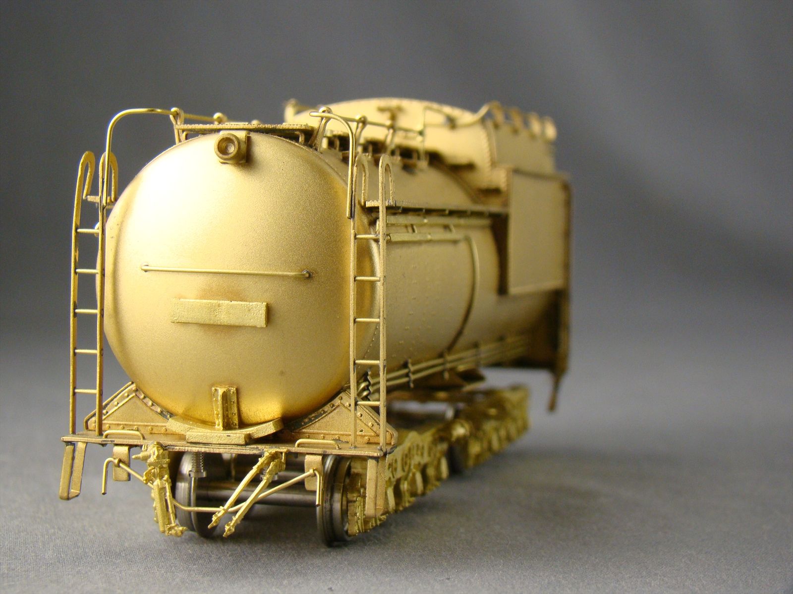 HO Oriental GTW Grand Trunk Western U-3b 4-8-4