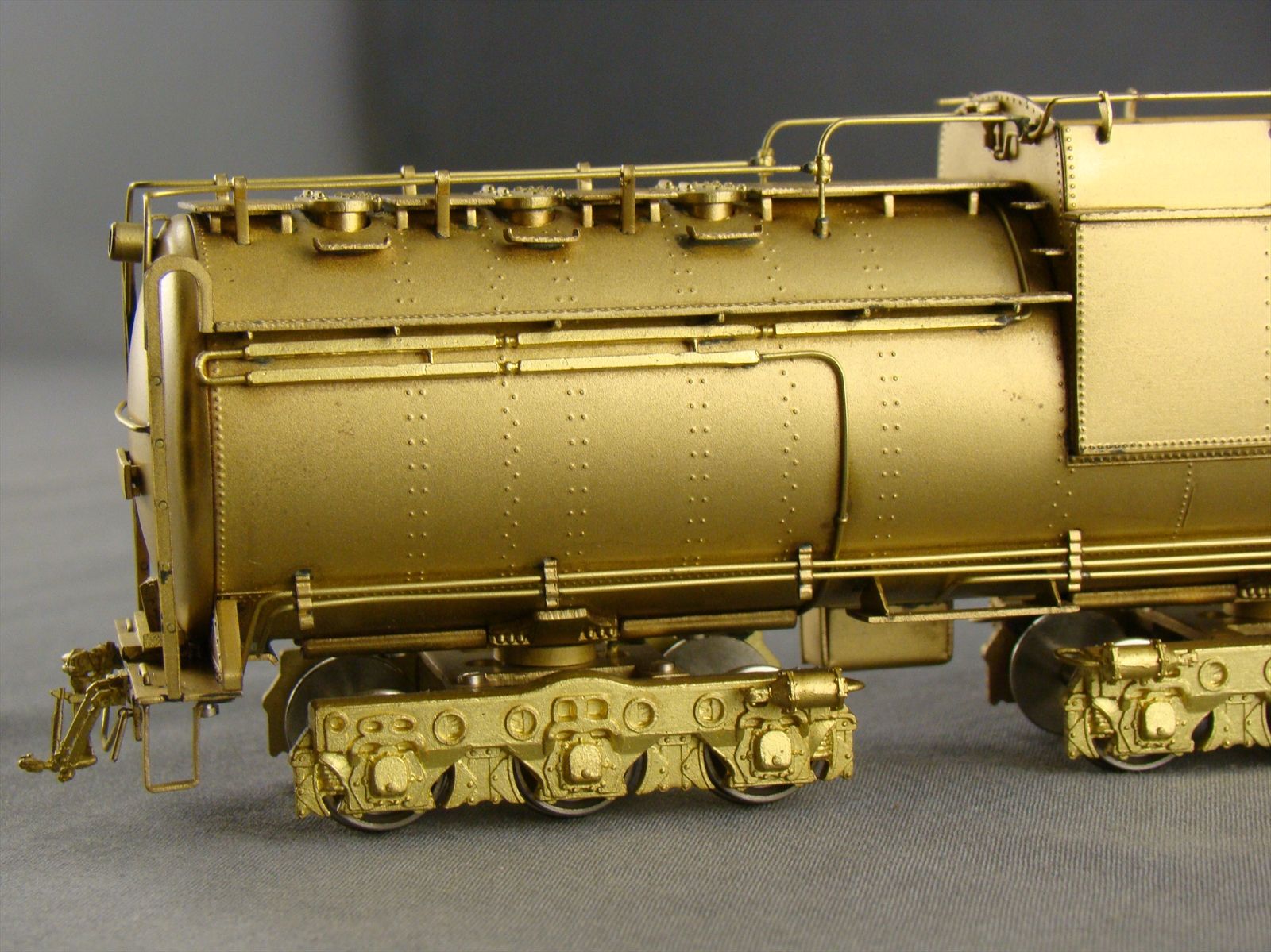 HO Oriental GTW Grand Trunk Western U-3b 4-8-4
