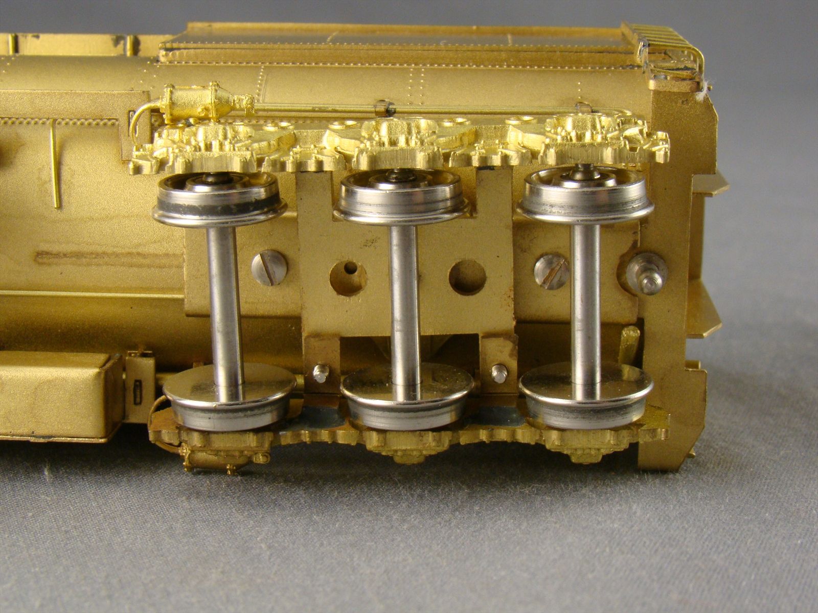 HO Oriental GTW Grand Trunk Western U-3b 4-8-4