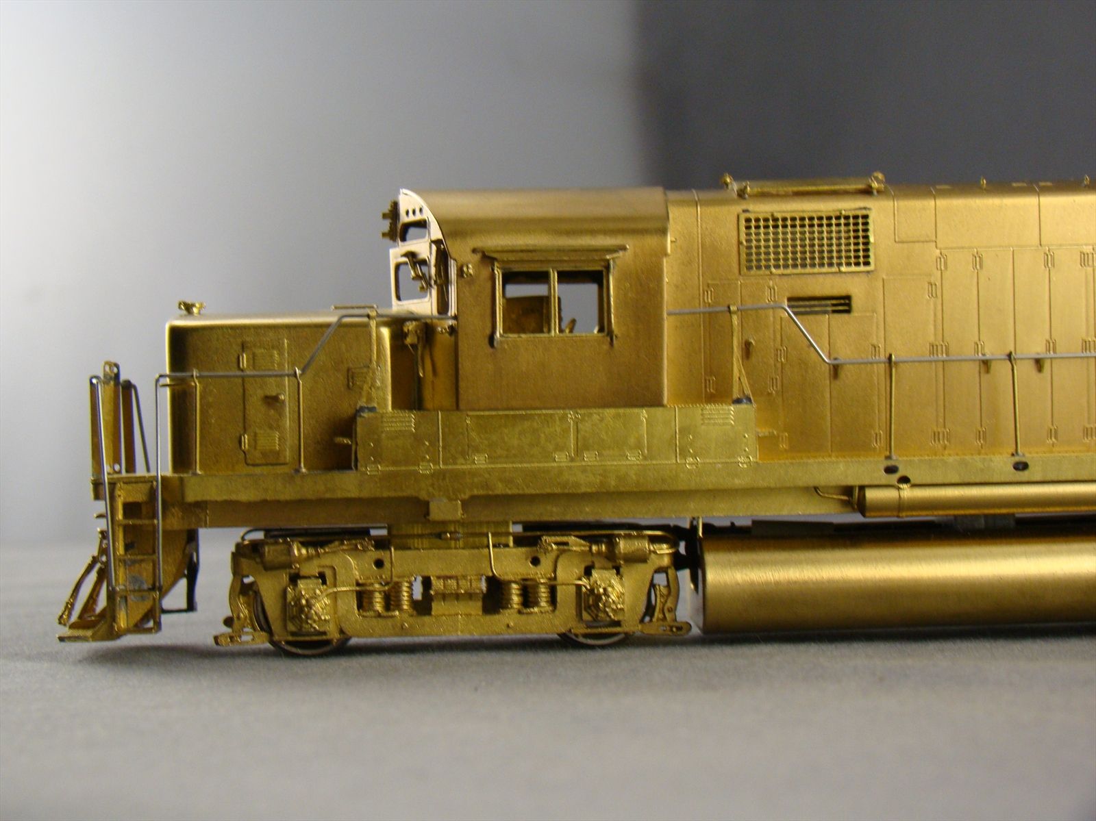 HO OMI Overland 1857 ALCO C420 Low Hood Phase 1