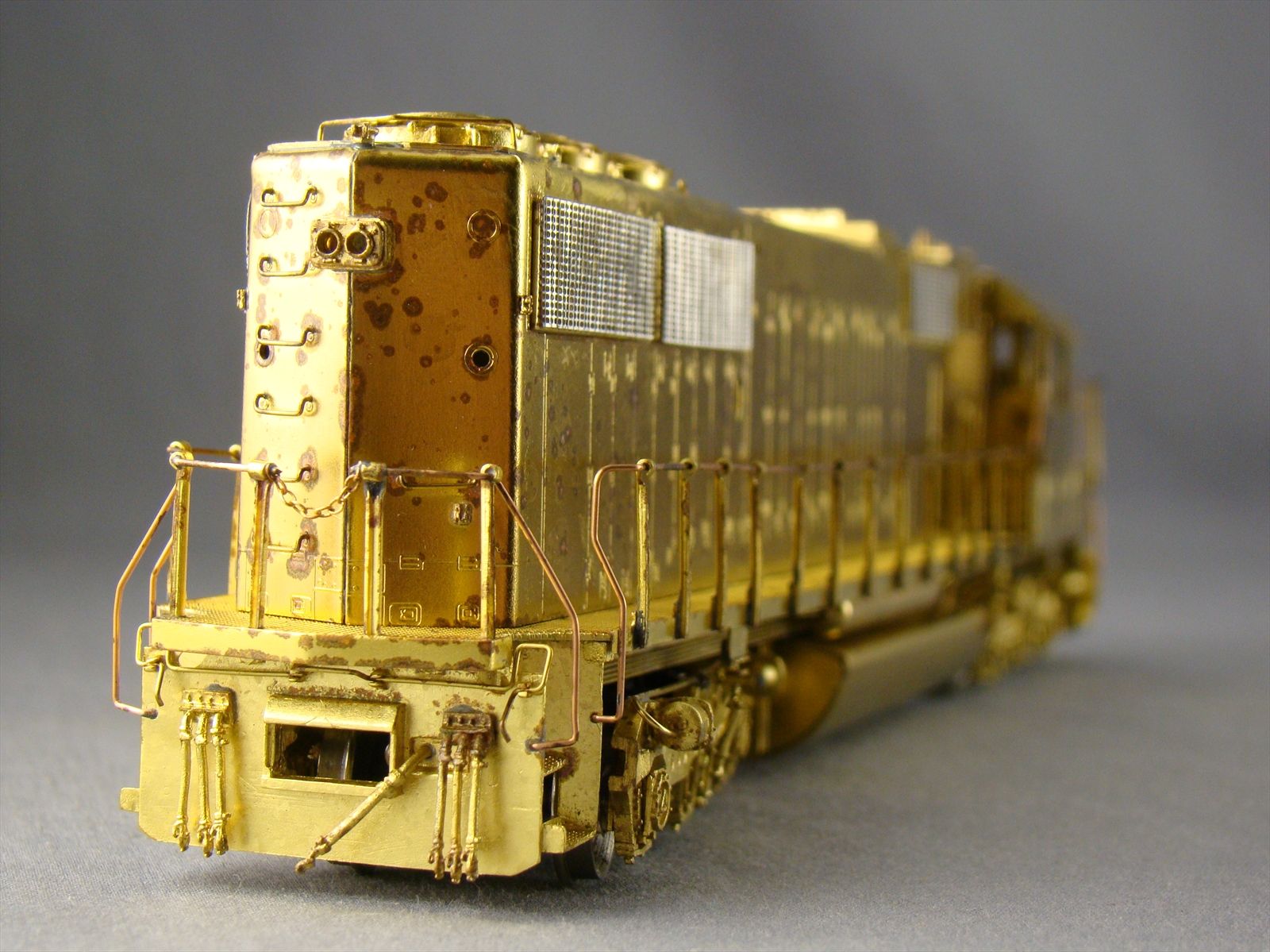 HO OMI 5046 Overland UP Union Pacific EMD SD60