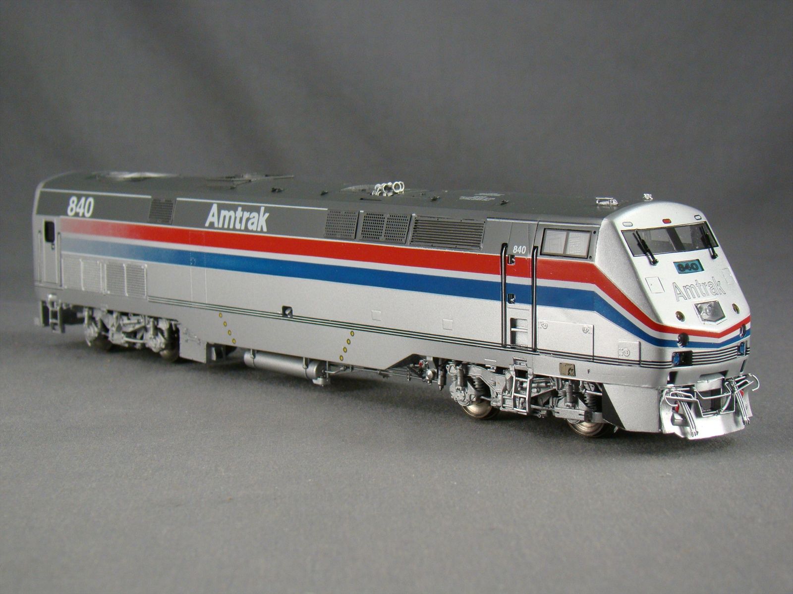 HO Overland OMI 5403.1 AMTRAK AMD-103 #840