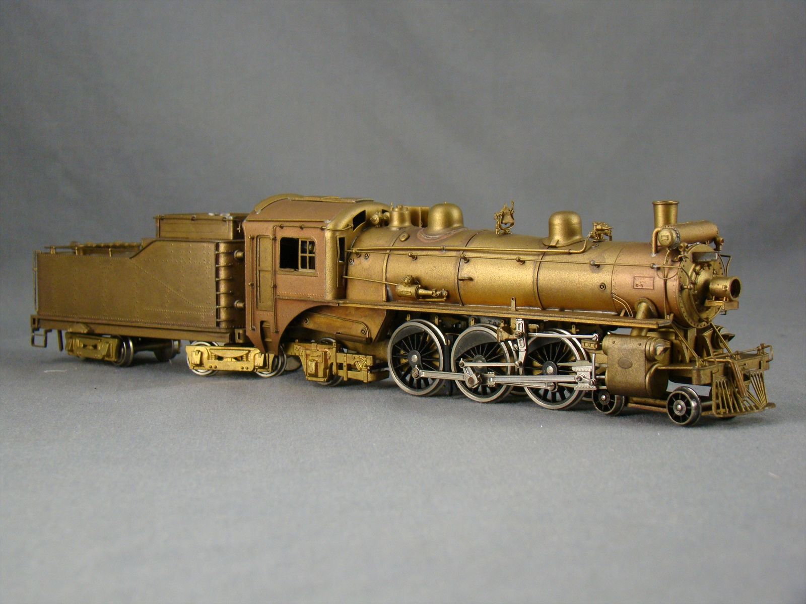 HO PFM UNITED CP Canadian Pacific 4-6-2 G-2