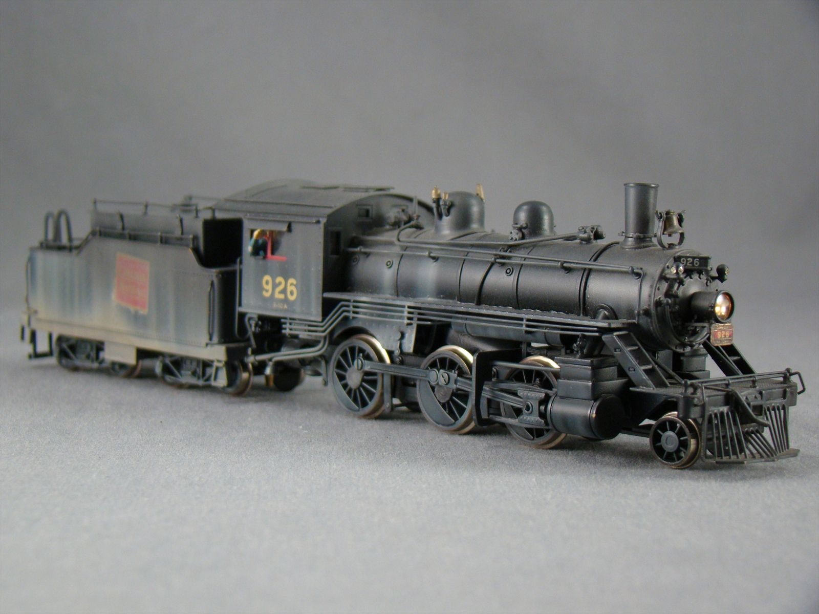 HO PFM CN Canadian National 2-6-0 D-5c Mogul #926 c/p